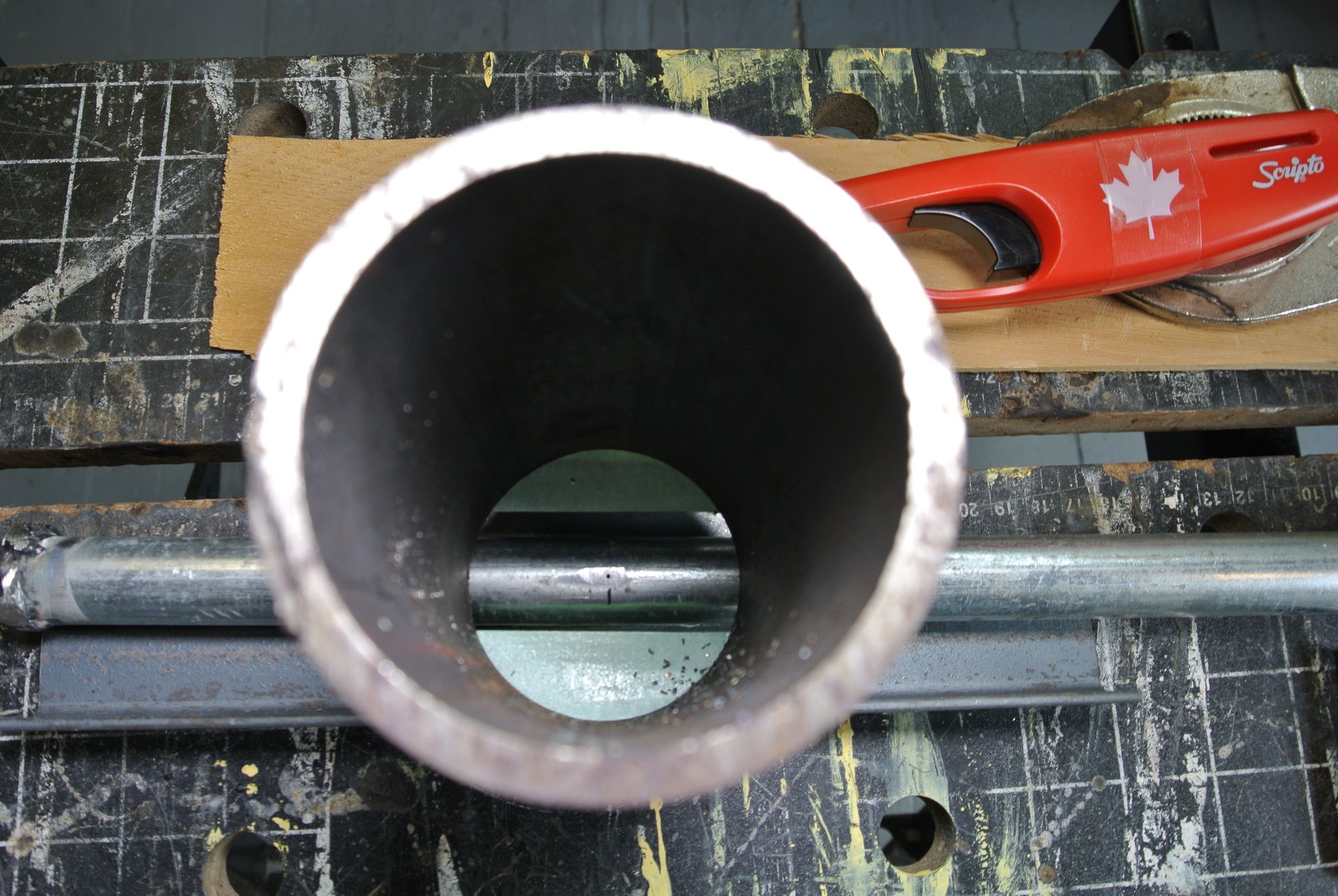 Build a Propane Jet Burner - Brewing, Seafood, Wok Burner : 11 Steps ...