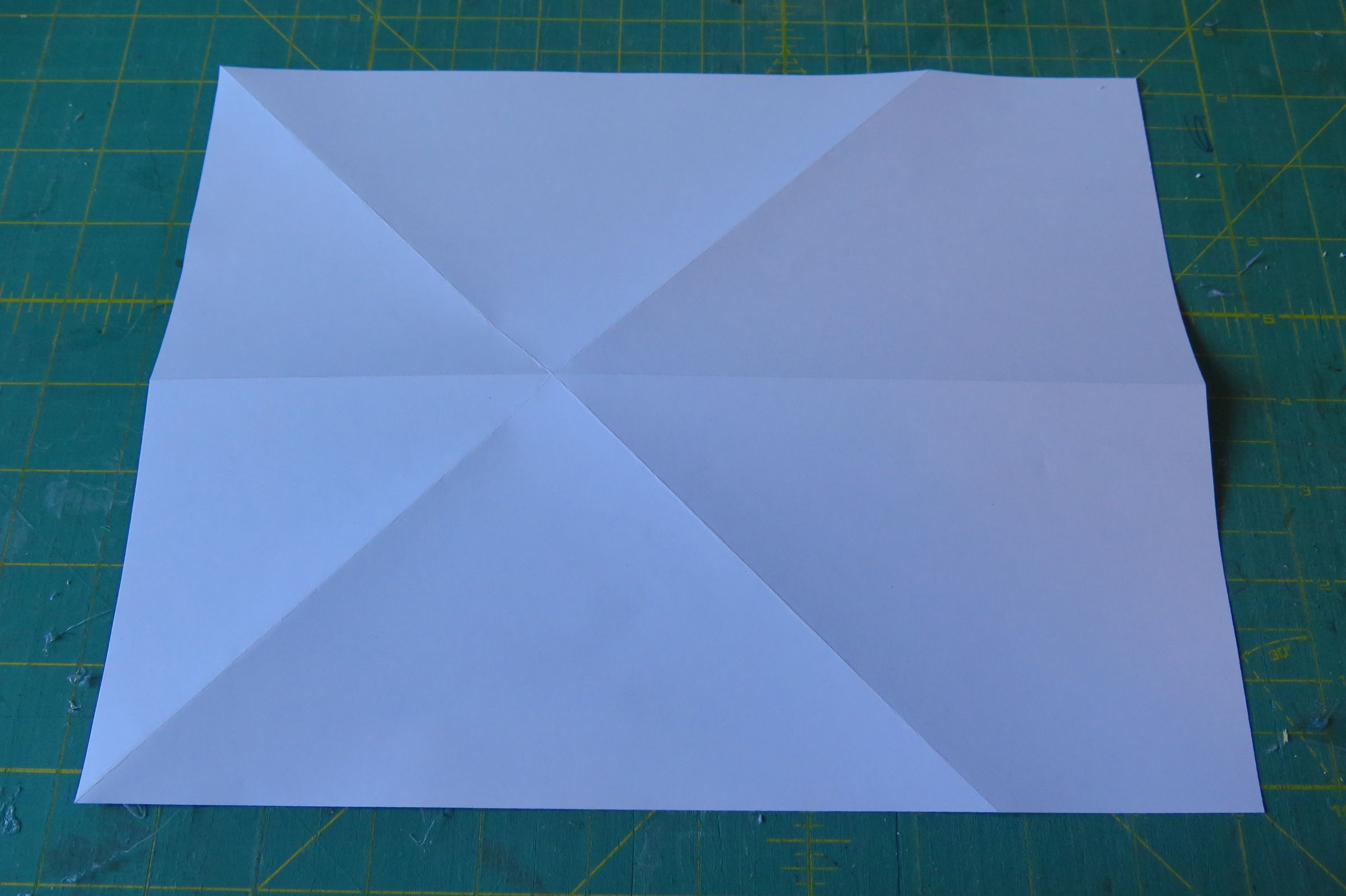 Contest Winning Paper Airplane : 9 Steps - Instructables