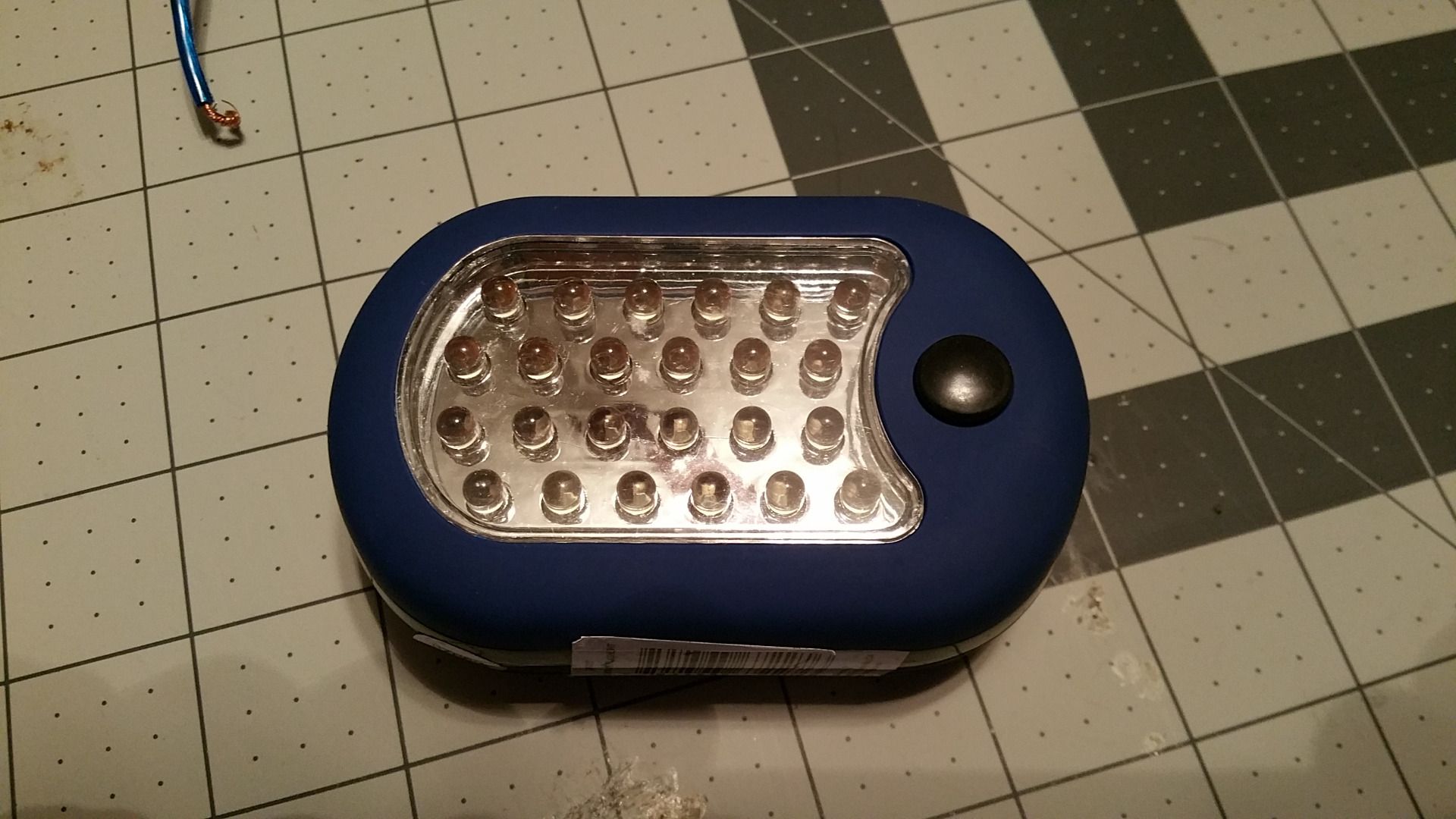 Easy Crank Generator : 4 Steps (with Pictures) - Instructables