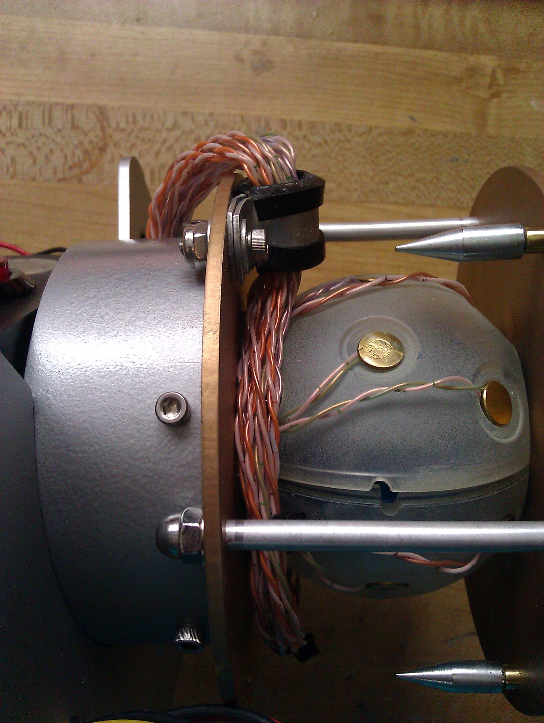 Antimatter Excavator/Alarm Clock/Movie Prop : 8 Steps (with Pictures ...