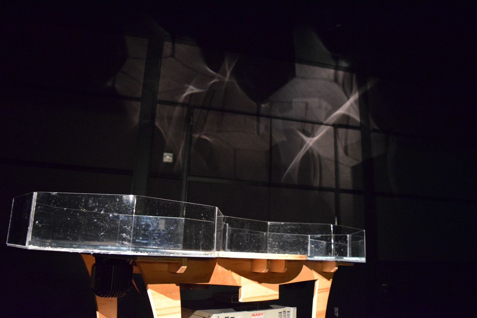 Cymatic Water Tank Visualizer : 5 Steps (with Pictures) - Instructables