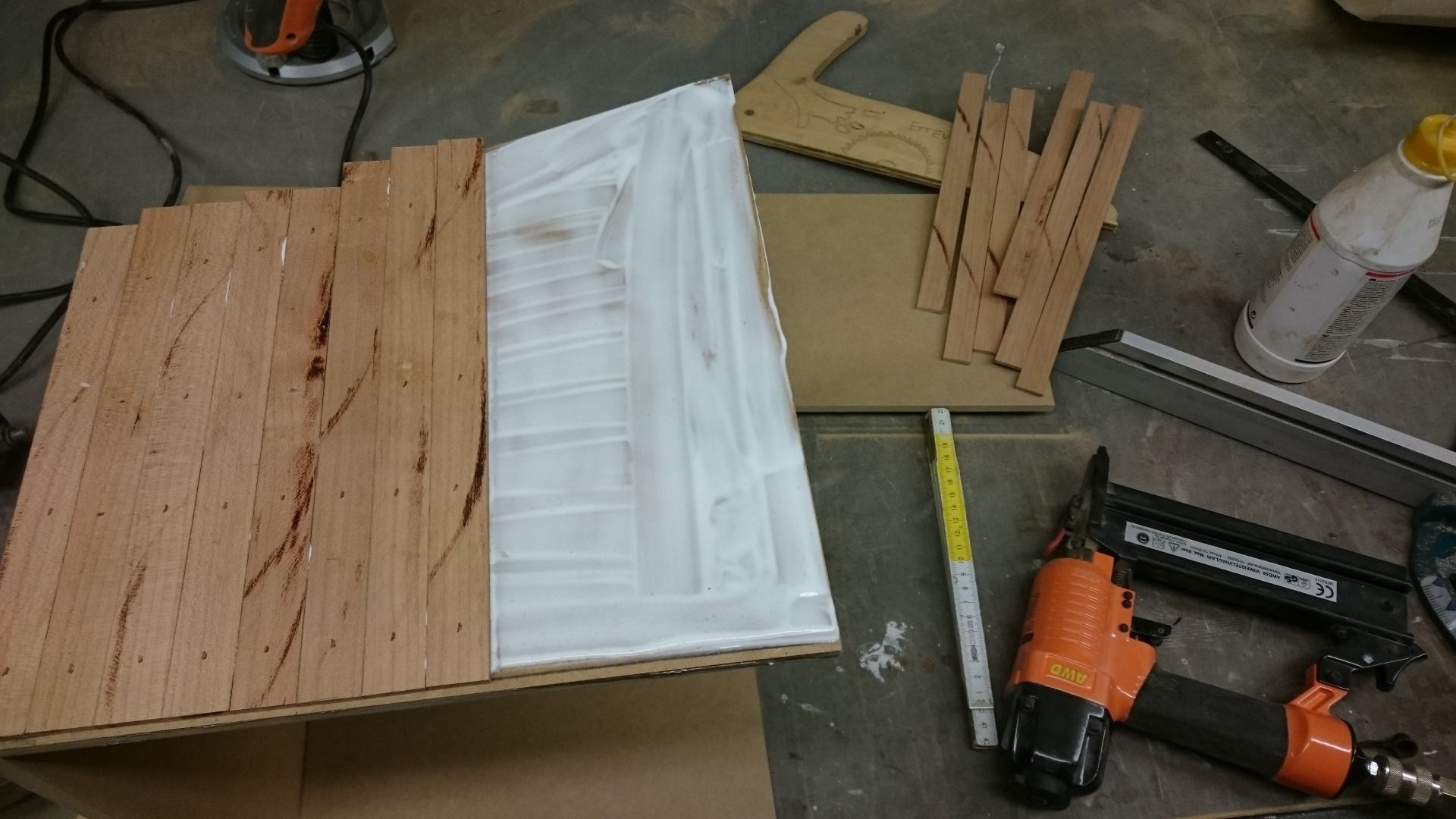 DIY Kitchen Extractor Hood : 8 Steps (with Pictures) - Instructables