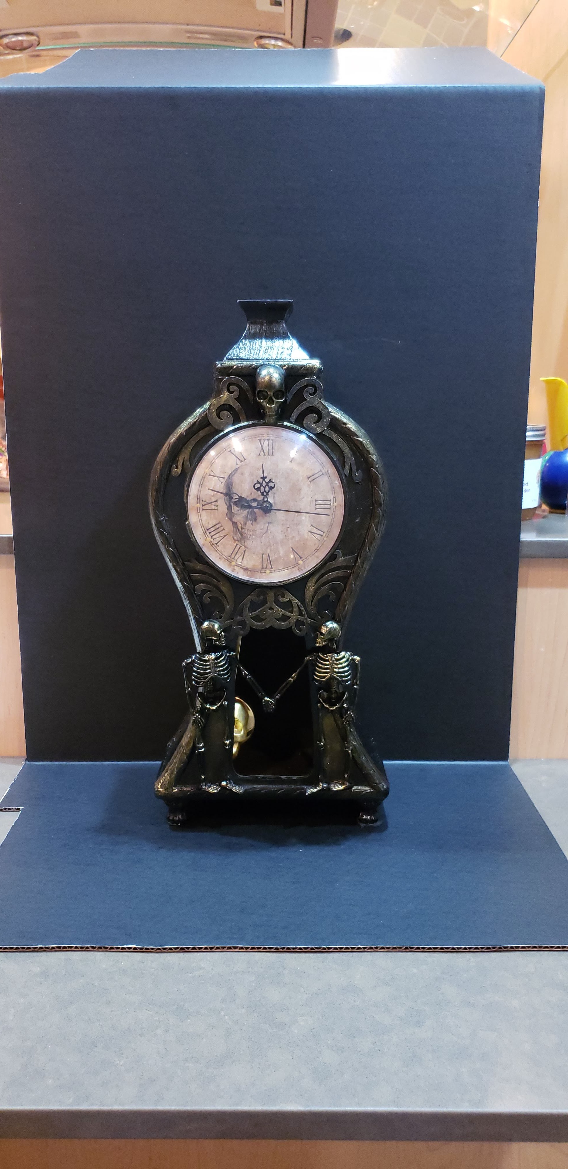 Memento Mori Clock : 5 Steps (with Pictures) - Instructables