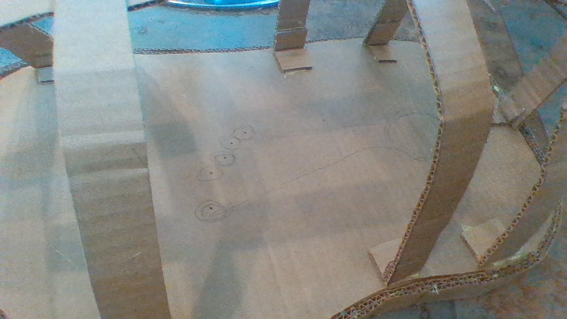 Cardboard Boots(big.) : 9 Steps - Instructables