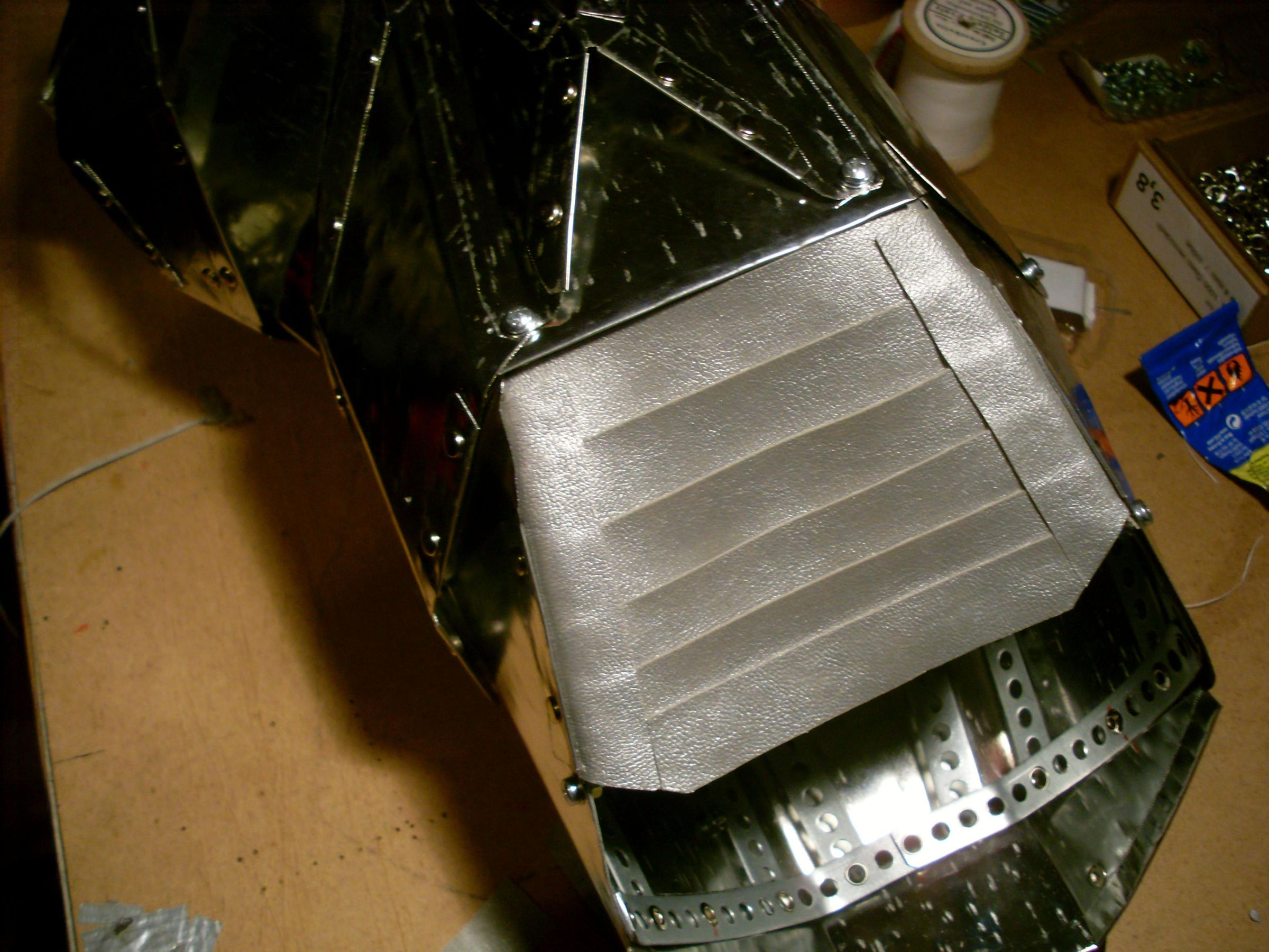 How to Build a Metal Arm : 6 Steps (with Pictures) - Instructables