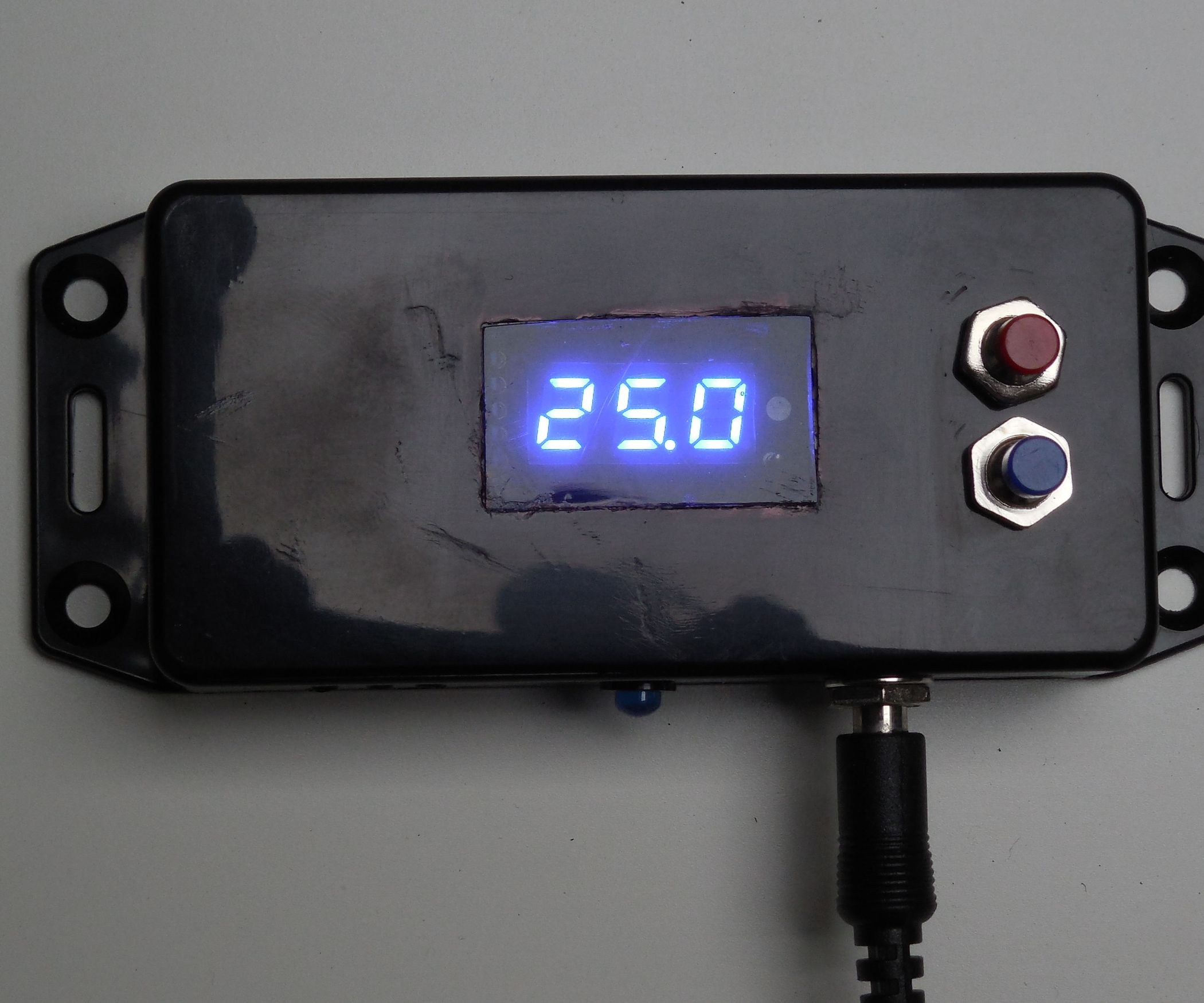 RF Thermostat : 5 Steps (with Pictures) - Instructables