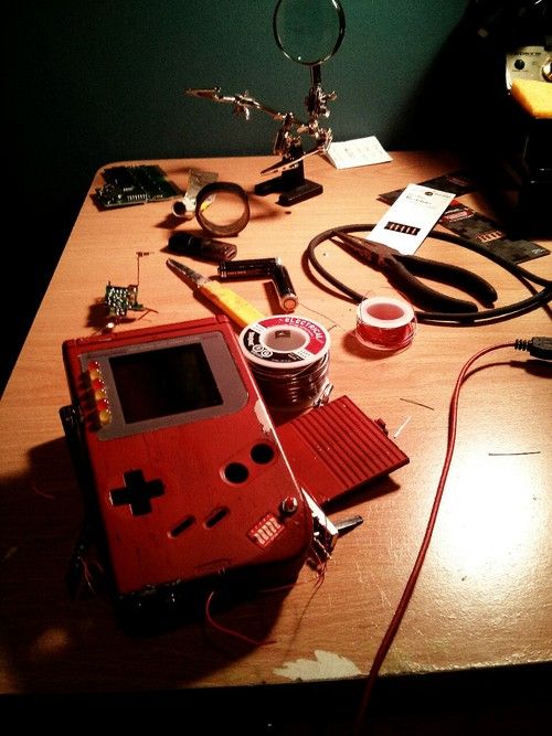 The Ultimate Guide to Creating Chiptunes on the GameBoy! : 15 Steps ...