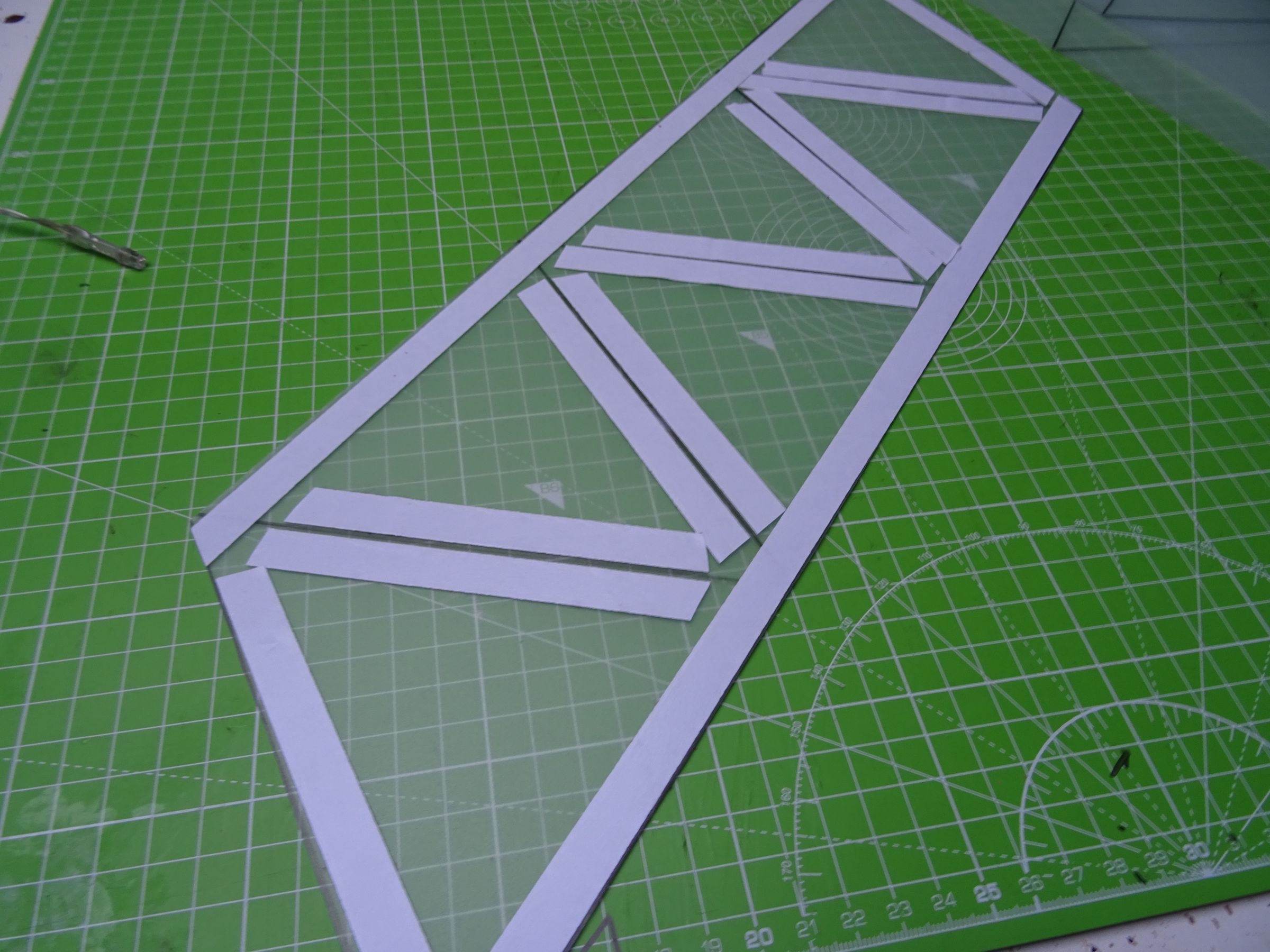 Large Light Up Flexagon : 11 Steps (with Pictures) - Instructables