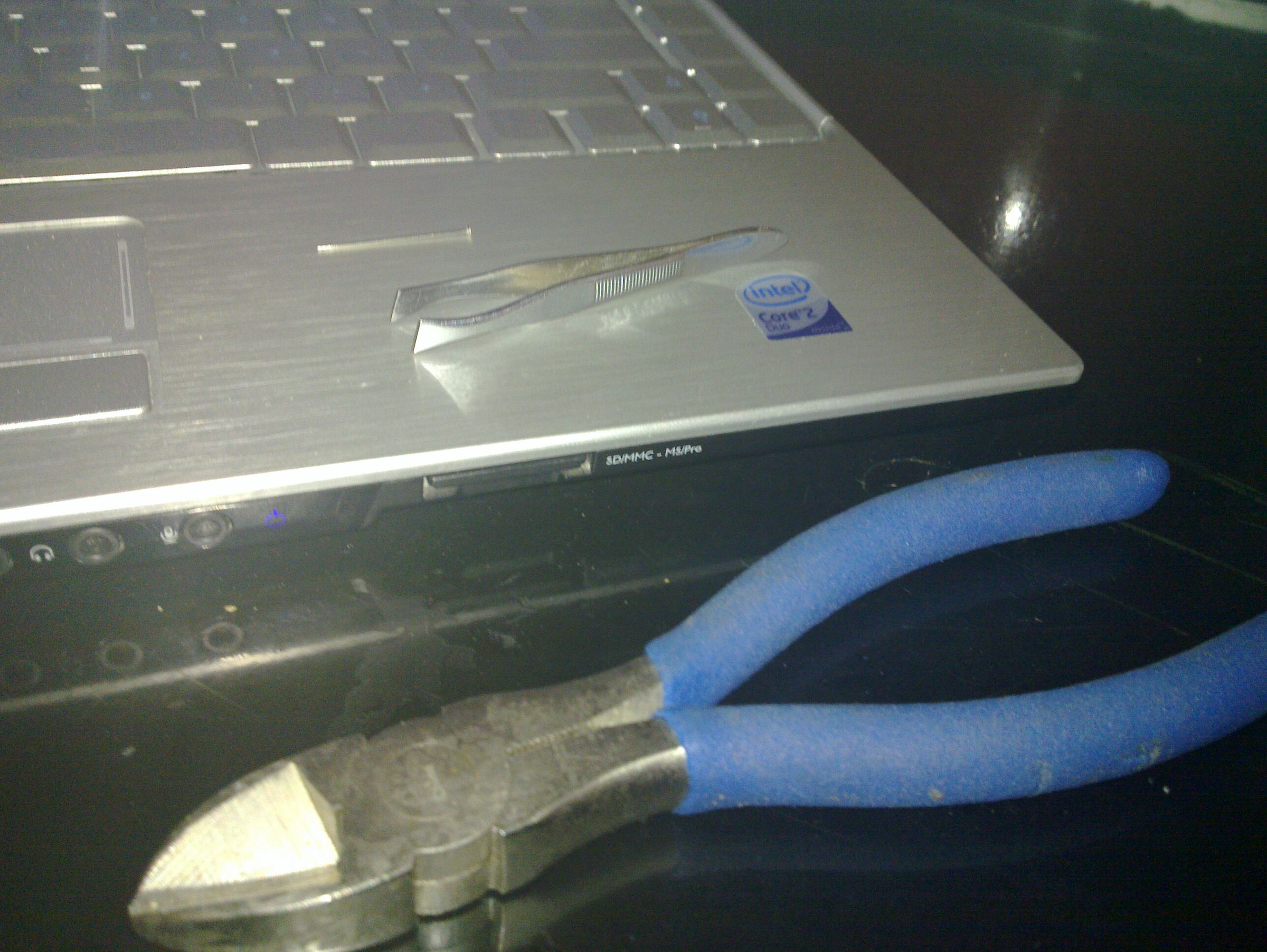 Repair Dell Laptop Power Plugs (hexagonal) - Instructables