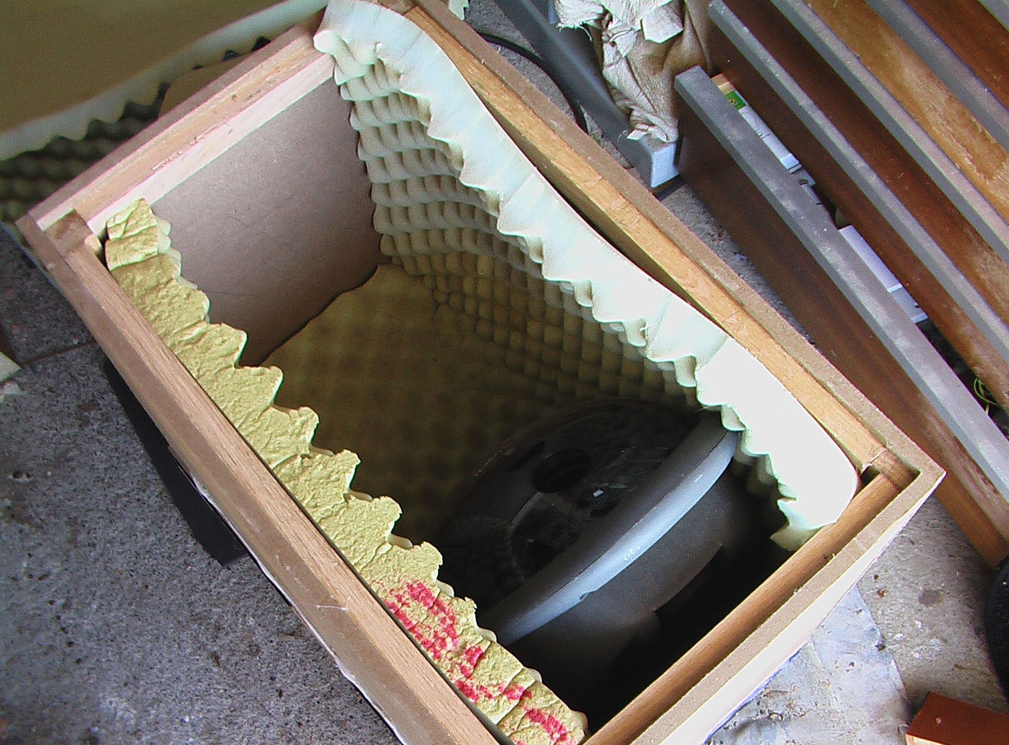 Dust Quiet Extractor System : 15 Steps (with Pictures) - Instructables