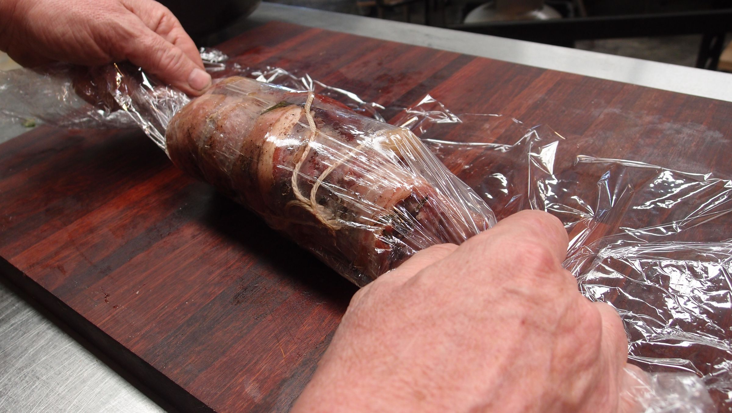 BBQ Lamb Roulade : 11 Steps (with Pictures) - Instructables