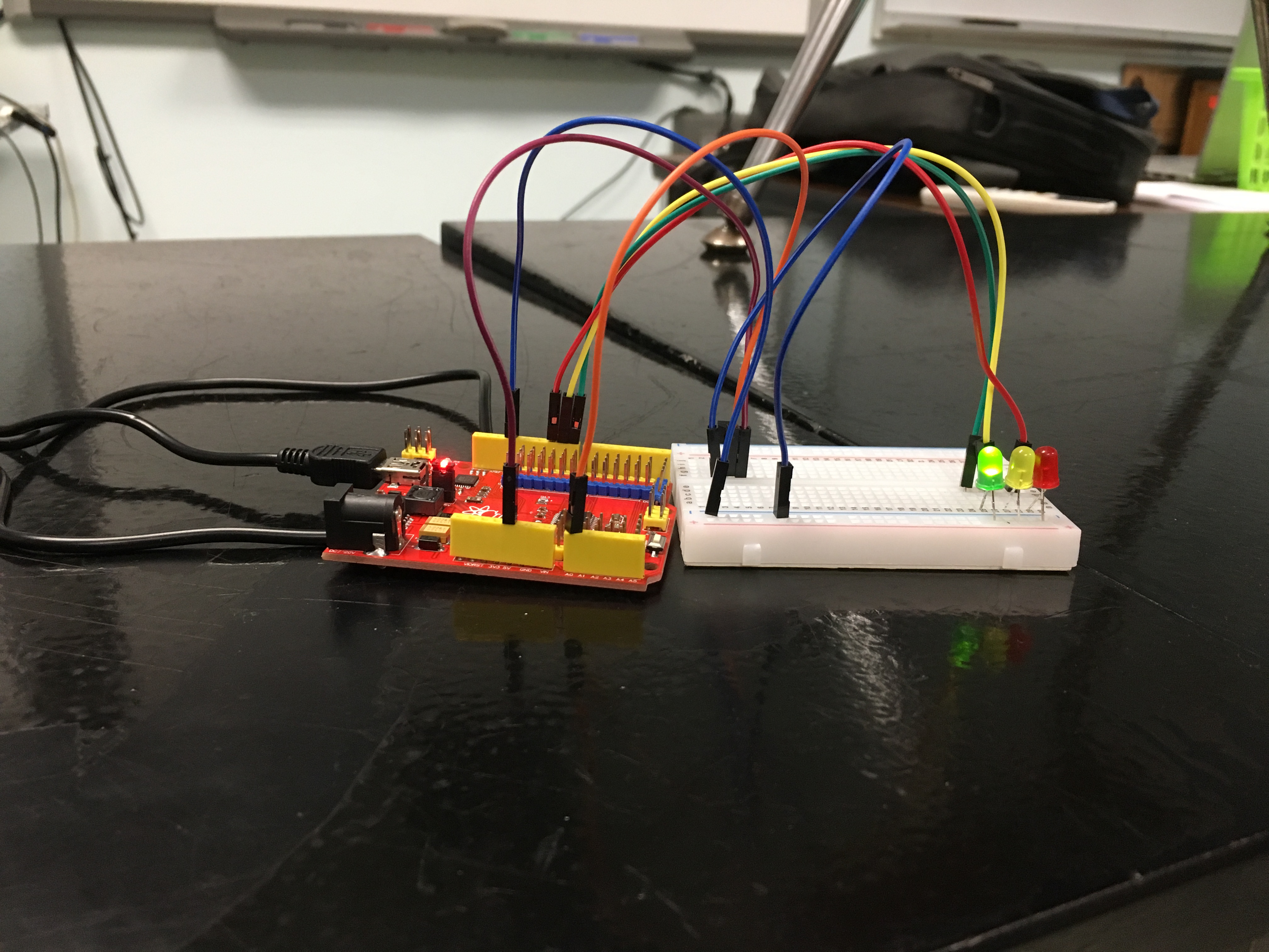 LED Temperature Sensor : 5 Steps - Instructables