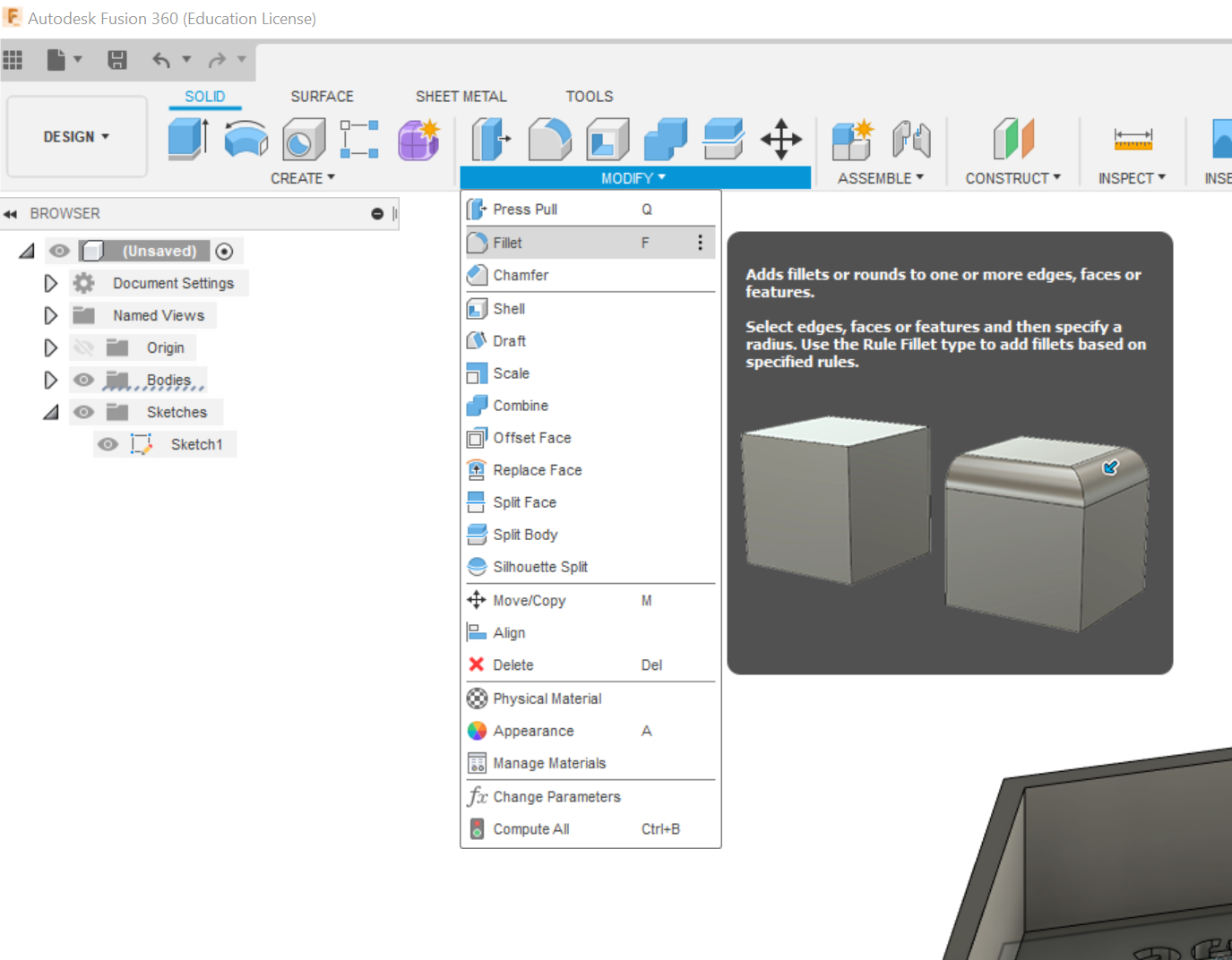Learn Fusion 360 by Designing a Light Up Name Sign! : 22 Steps (with ...