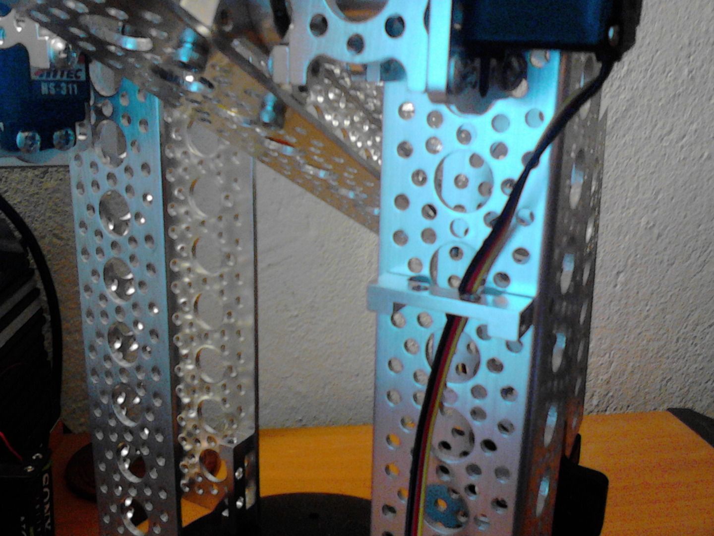 Actobotics Custom Robotic Arm : 12 Steps (with Pictures) - Instructables