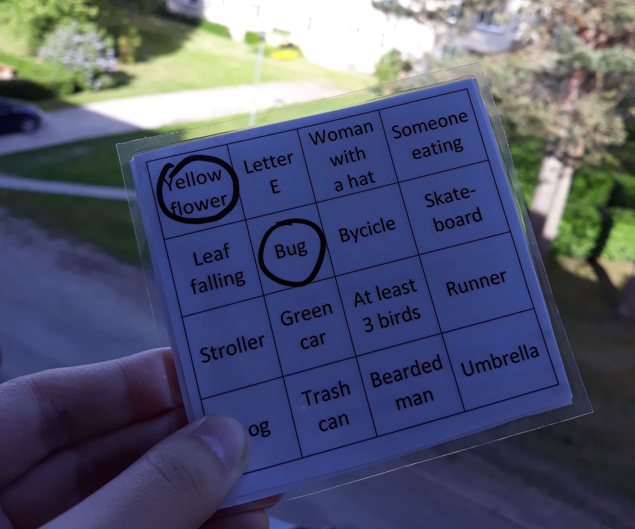 Outdoor Scavenger Hunt : 5 Steps (with Pictures) - Instructables