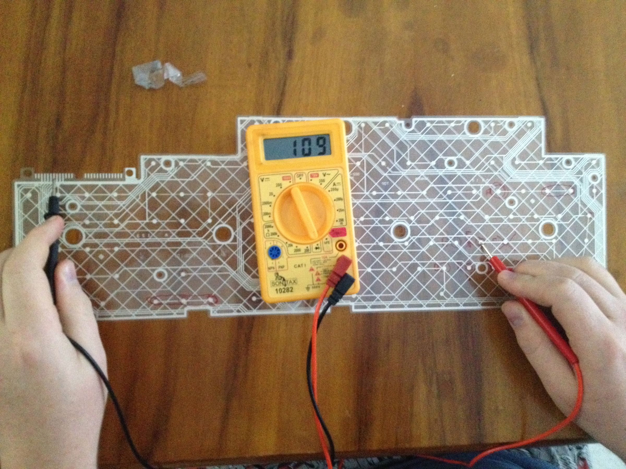 Keyboard Encoder for MAME Arcade : 6 Steps - Instructables