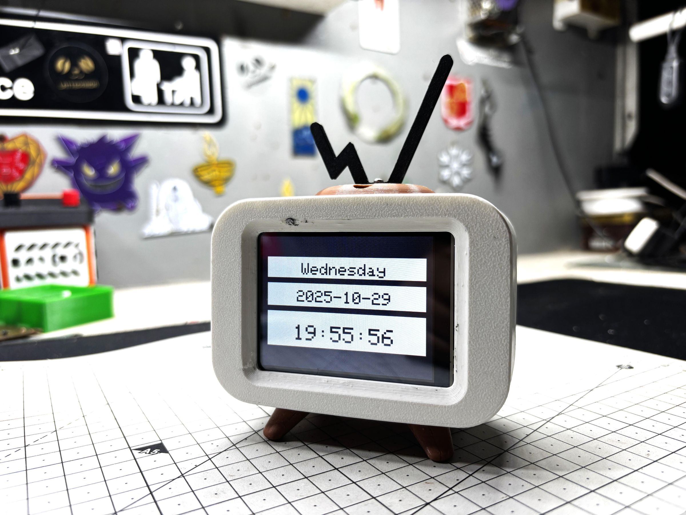 SerpenTime : 14 Steps (with Pictures) - Instructables