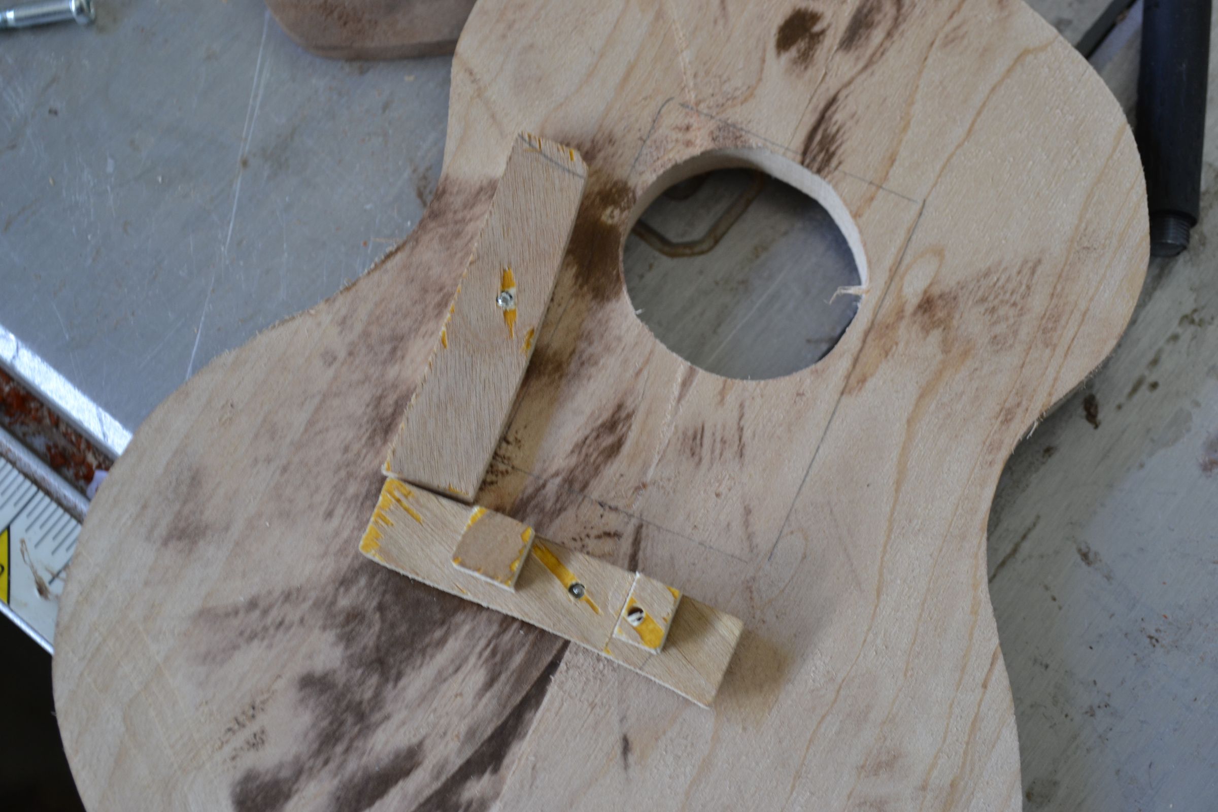 Handcrafted Guitar Puzzle Box! : 30 Steps (with Pictures) - Instructables