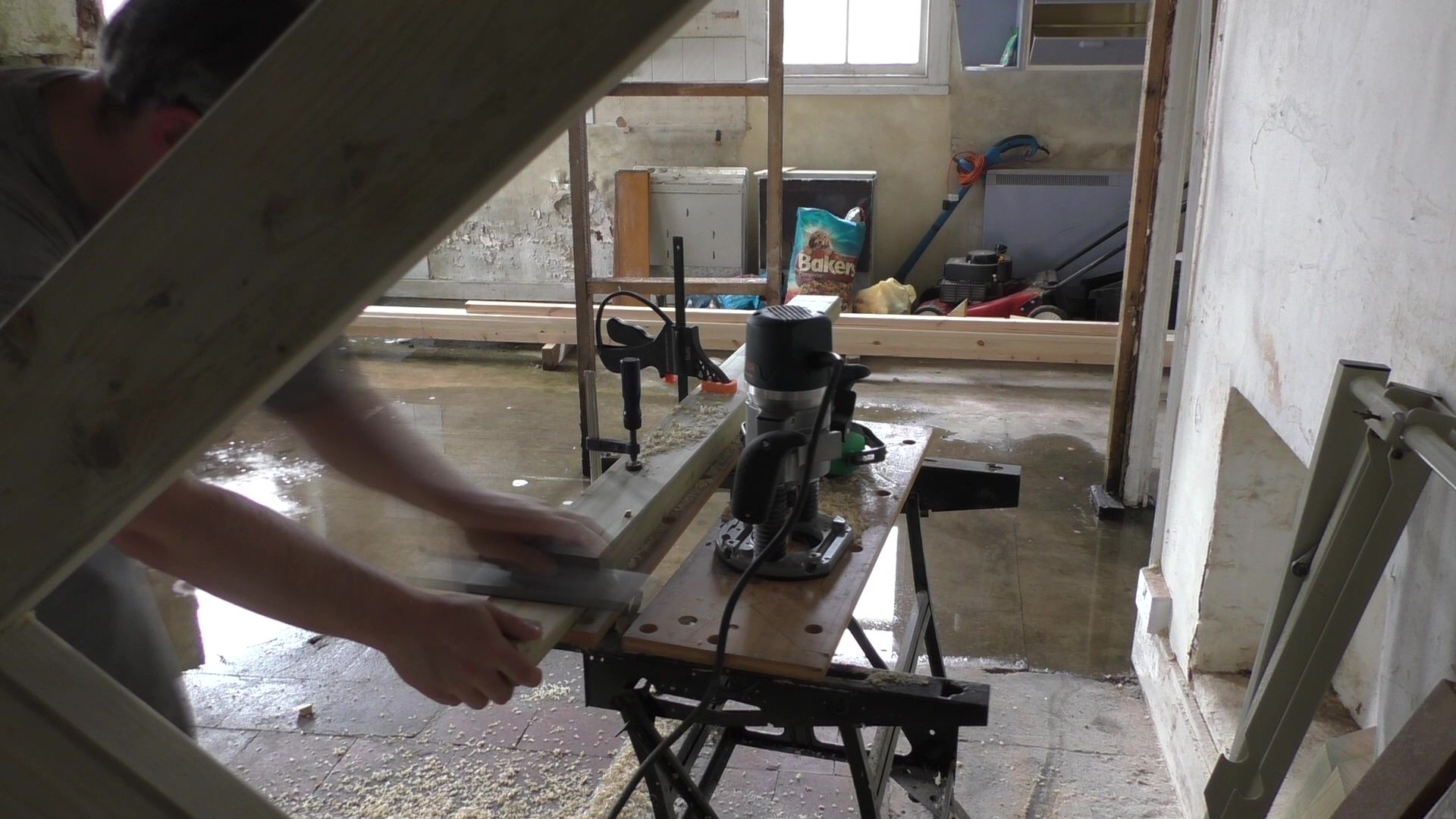 Wooden Scaffolding Tower : 11 Steps (with Pictures) - Instructables
