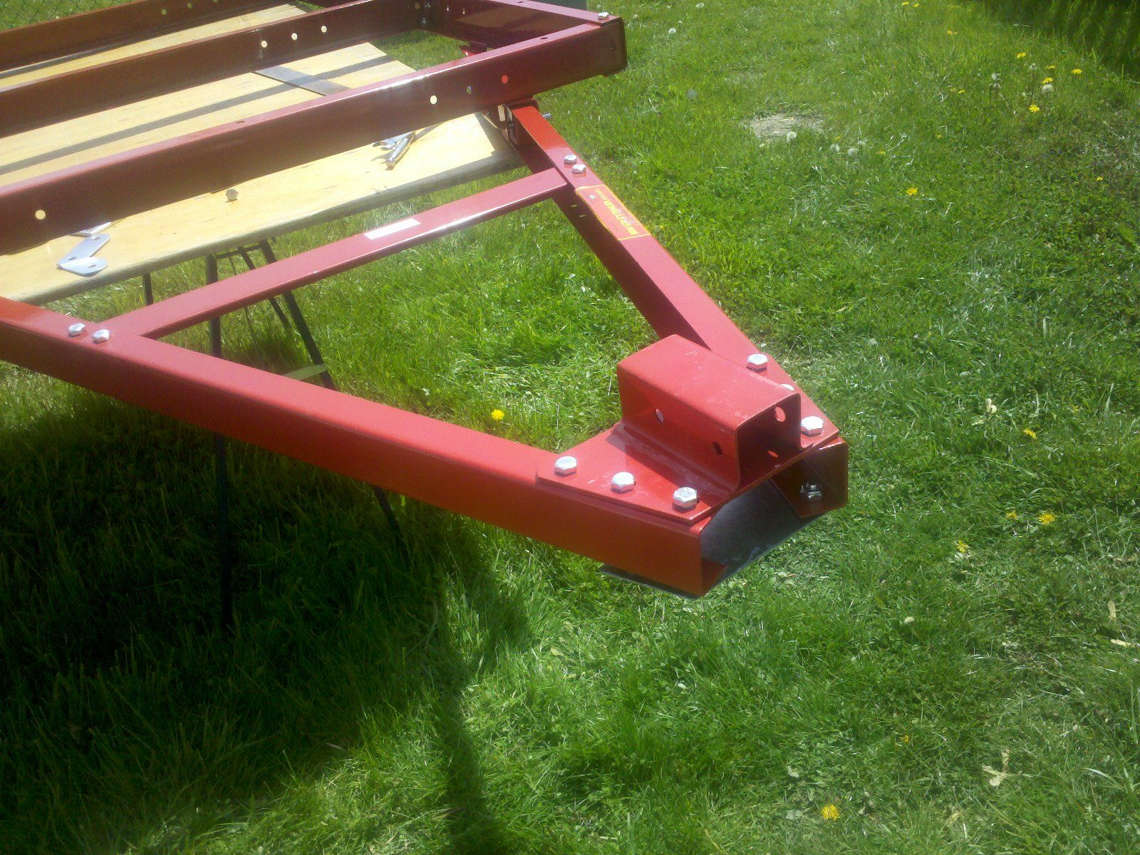Build Your Own Pop-Up Trailer : 7 Steps (with Pictures) - Instructables