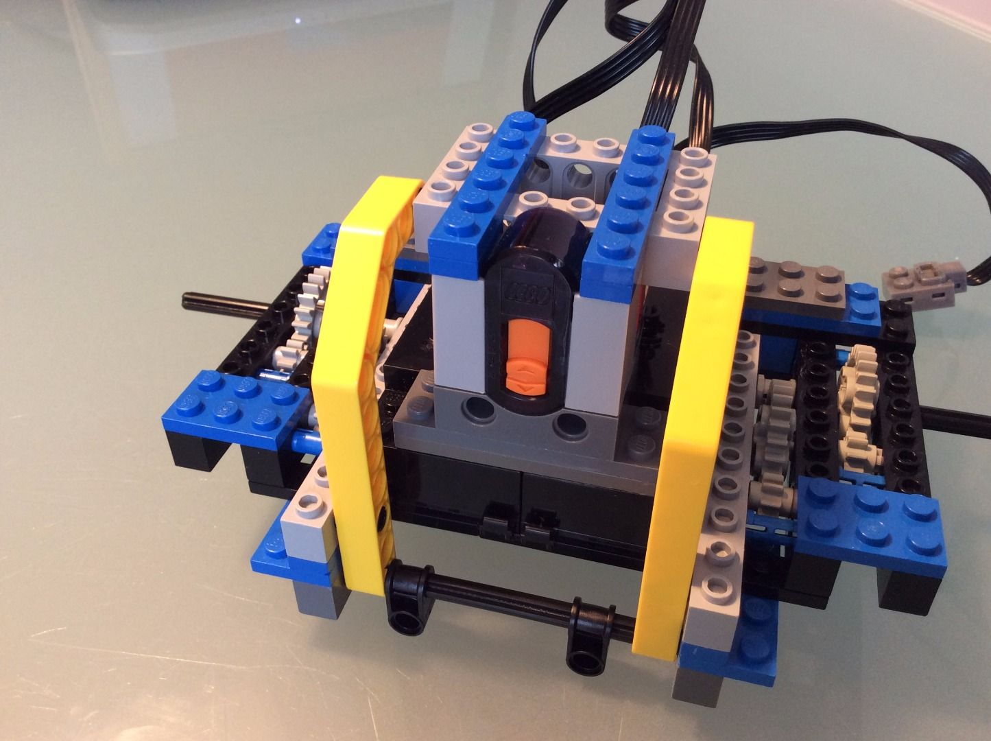 2 Wheel RC Racer (with Pictures) - Instructables
