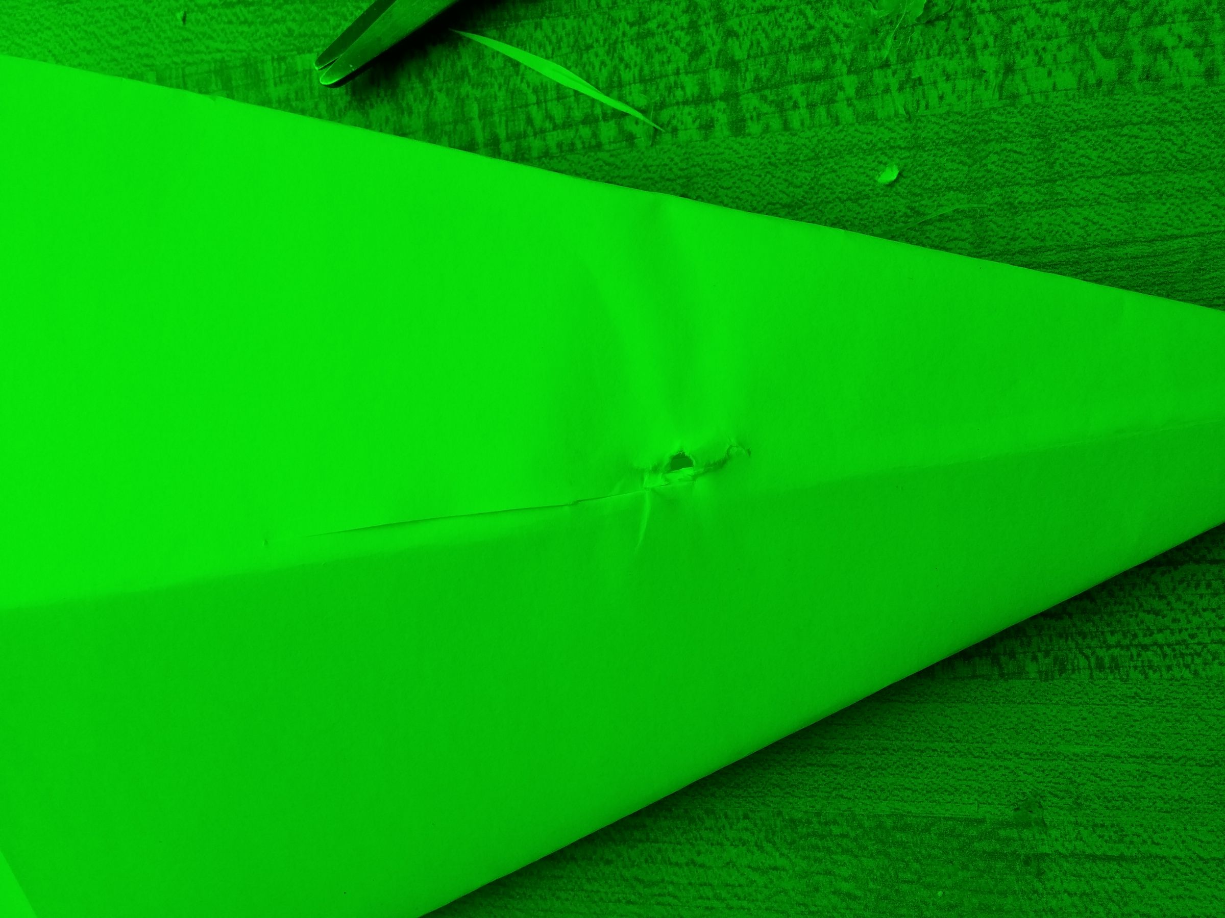 Easy-to-make Paper Flying Wing : 3 Steps - Instructables