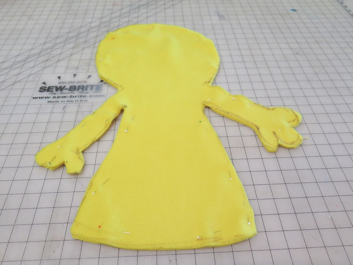 Make a Muppet Puppet! : 10 Steps (with Pictures) - Instructables