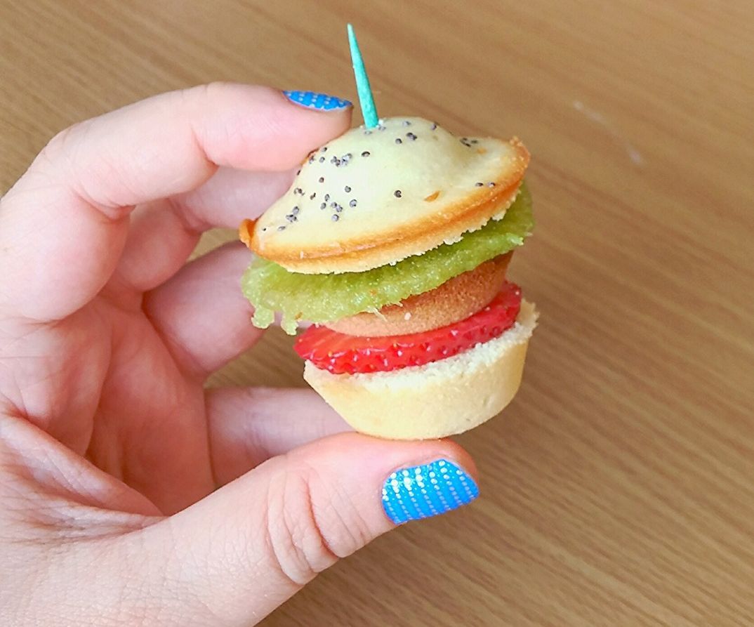 Sweet Sliders : 7 Steps (with Pictures) - Instructables
