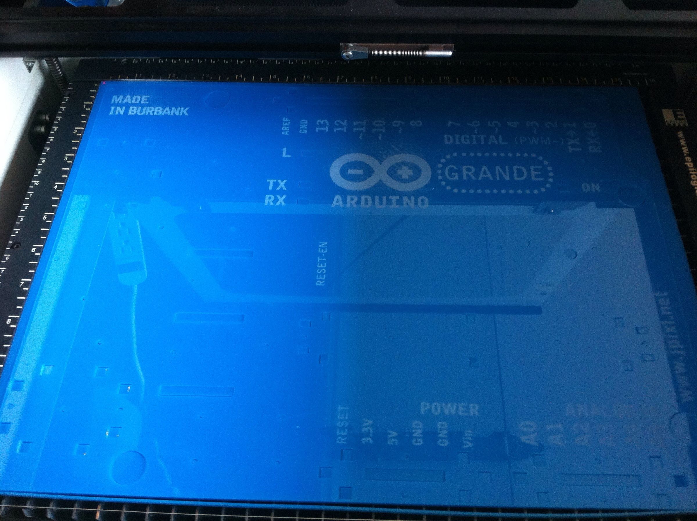 Arduino GRANDE the Huge Microcontroller : 11 Steps (with Pictures ...