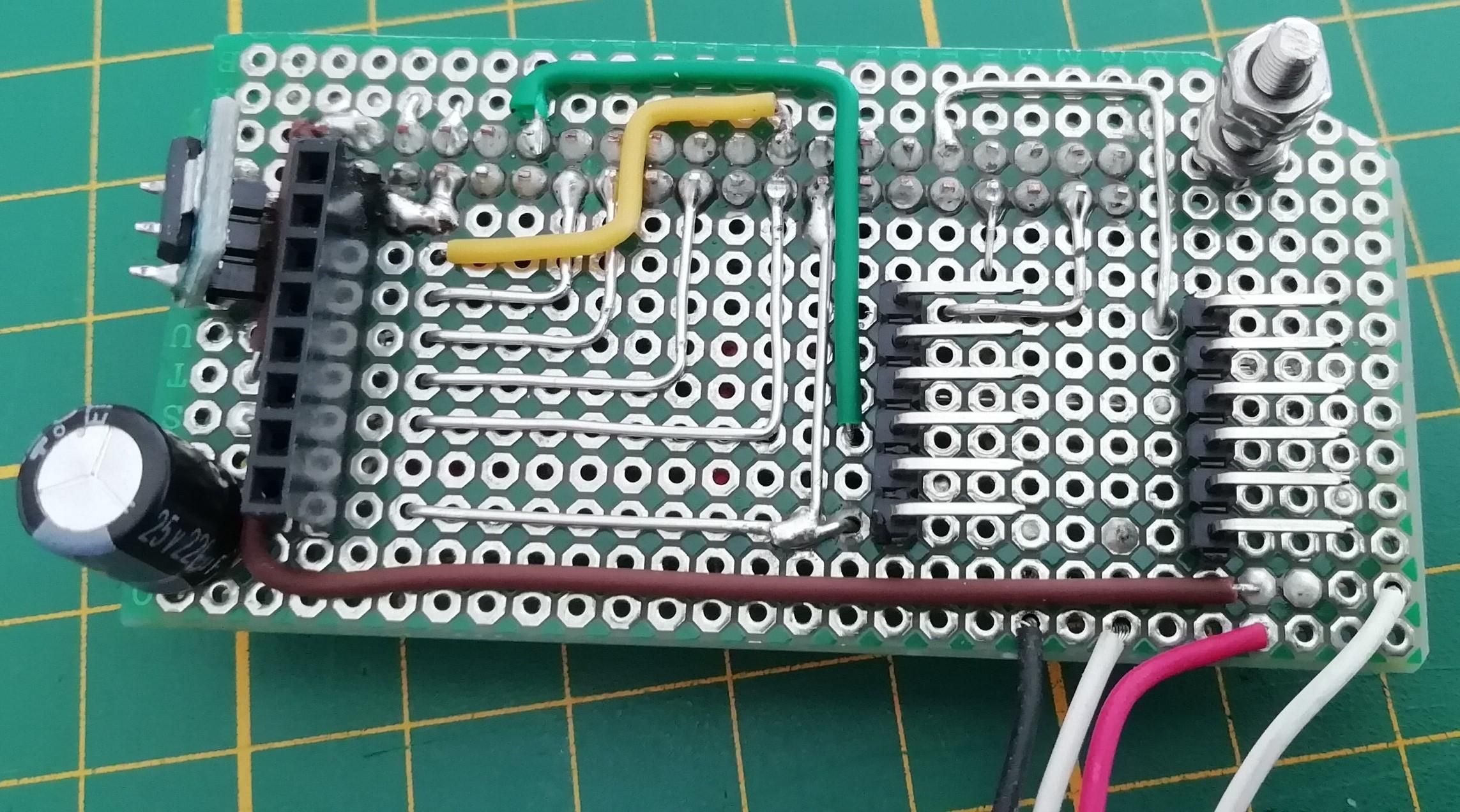 CUBOTino Autonomous: Small, 3D Printed, Rubik's Cube Robot (Raspberry ...