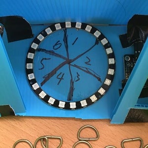 Arduino WS2812 Number Selector : 3 Steps - Instructables