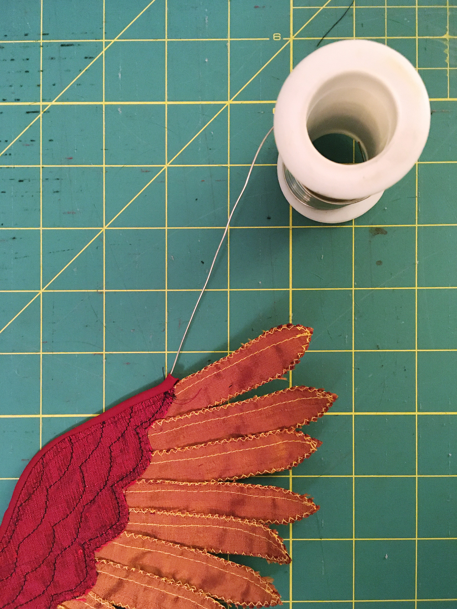 Phoenix Mask : 11 Steps (with Pictures) - Instructables