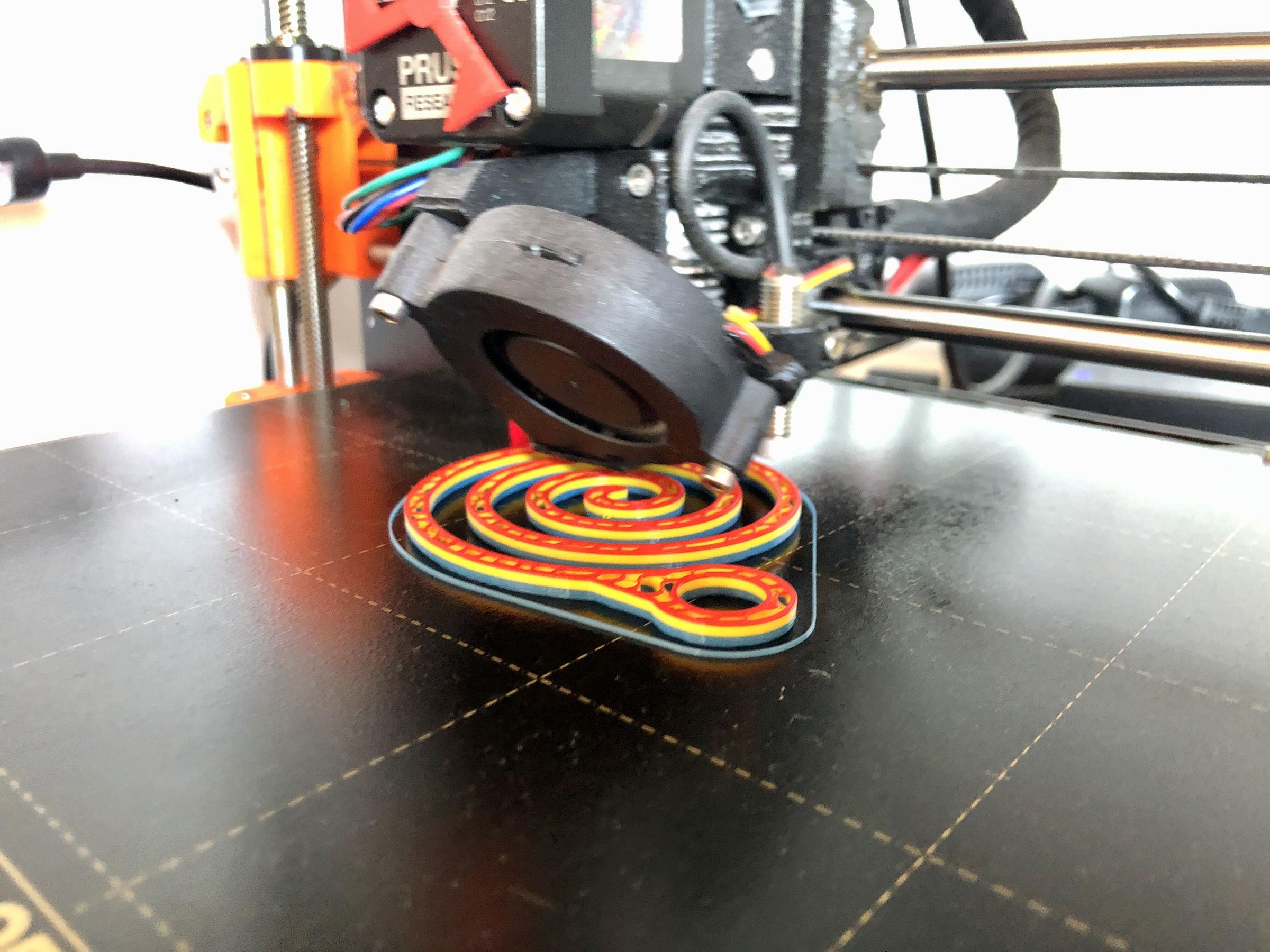 Spiral Puzzle - 3D-Printed - Wire Bending : 6 Steps (with Pictures) - Instructables