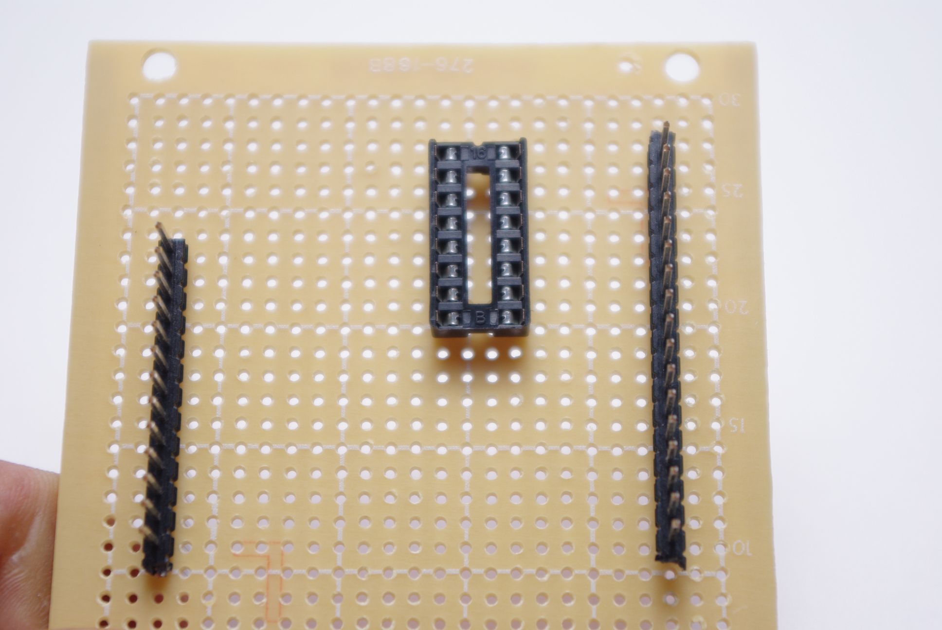 Quick and Easy Arduino Compatible H-bridge Shield : 7 Steps (with ...