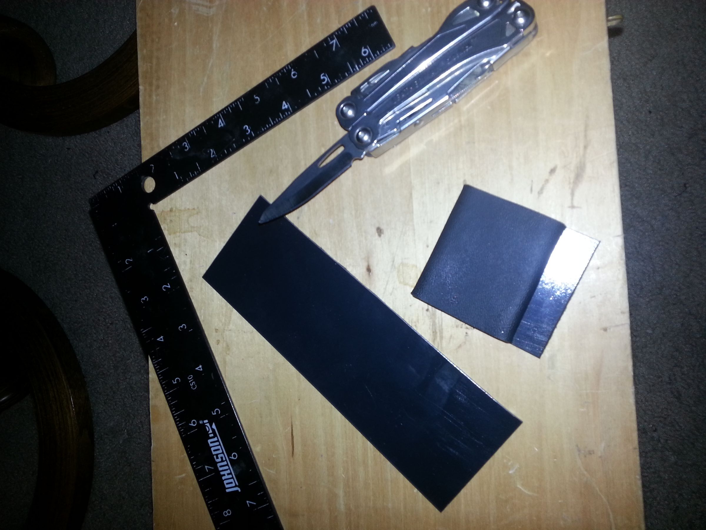 Kydex® Clip : 6 Steps - Instructables