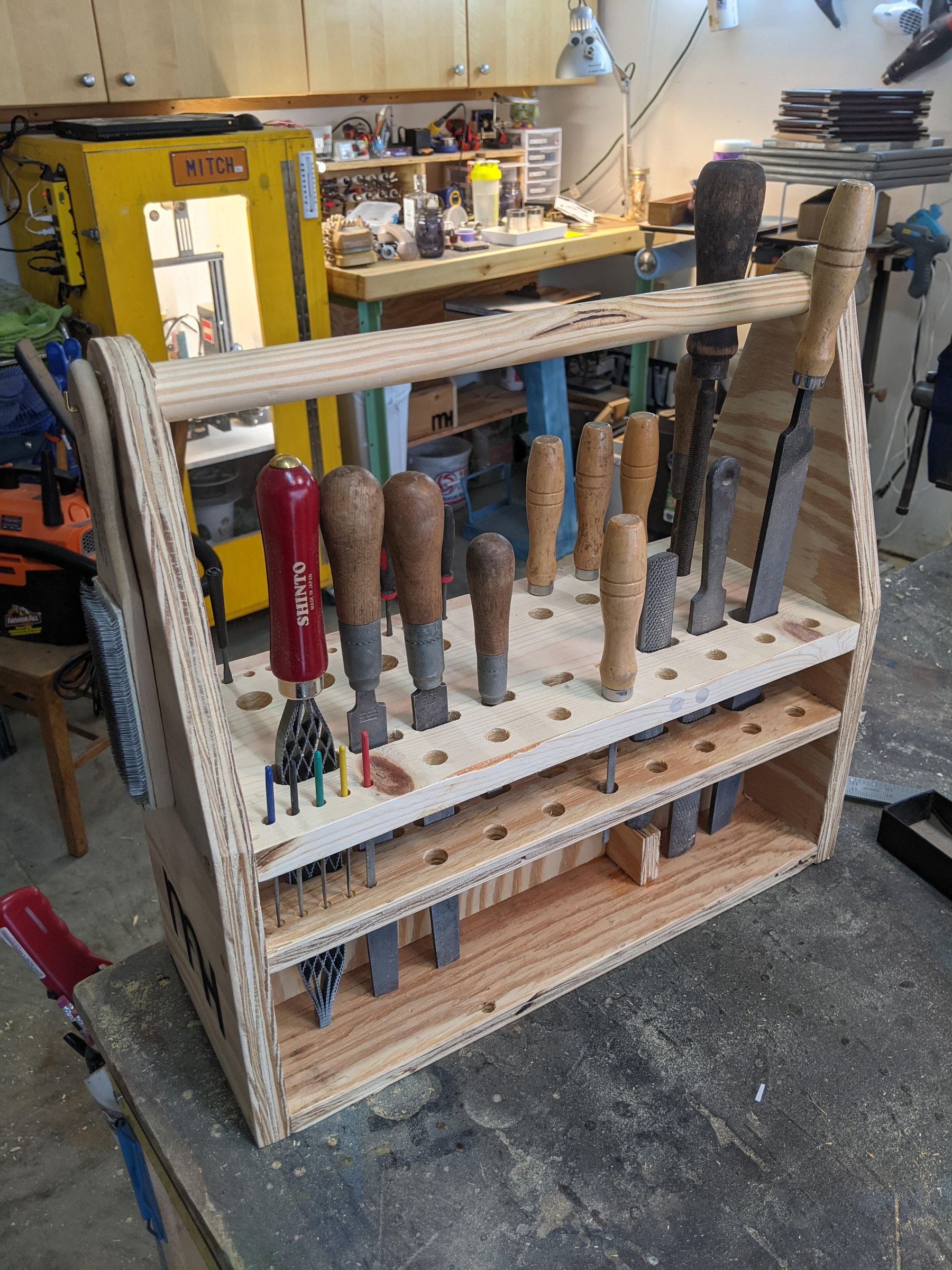 File Caddy : 13 Steps (with Pictures) - Instructables