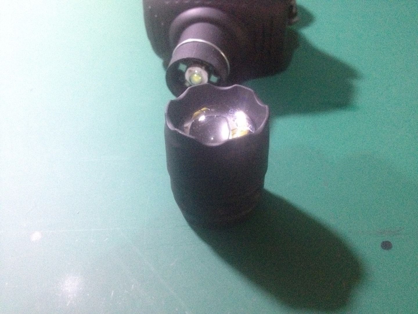 Make a Red Head-torch for Astronomy - Under $10 : 7 Steps (with ...