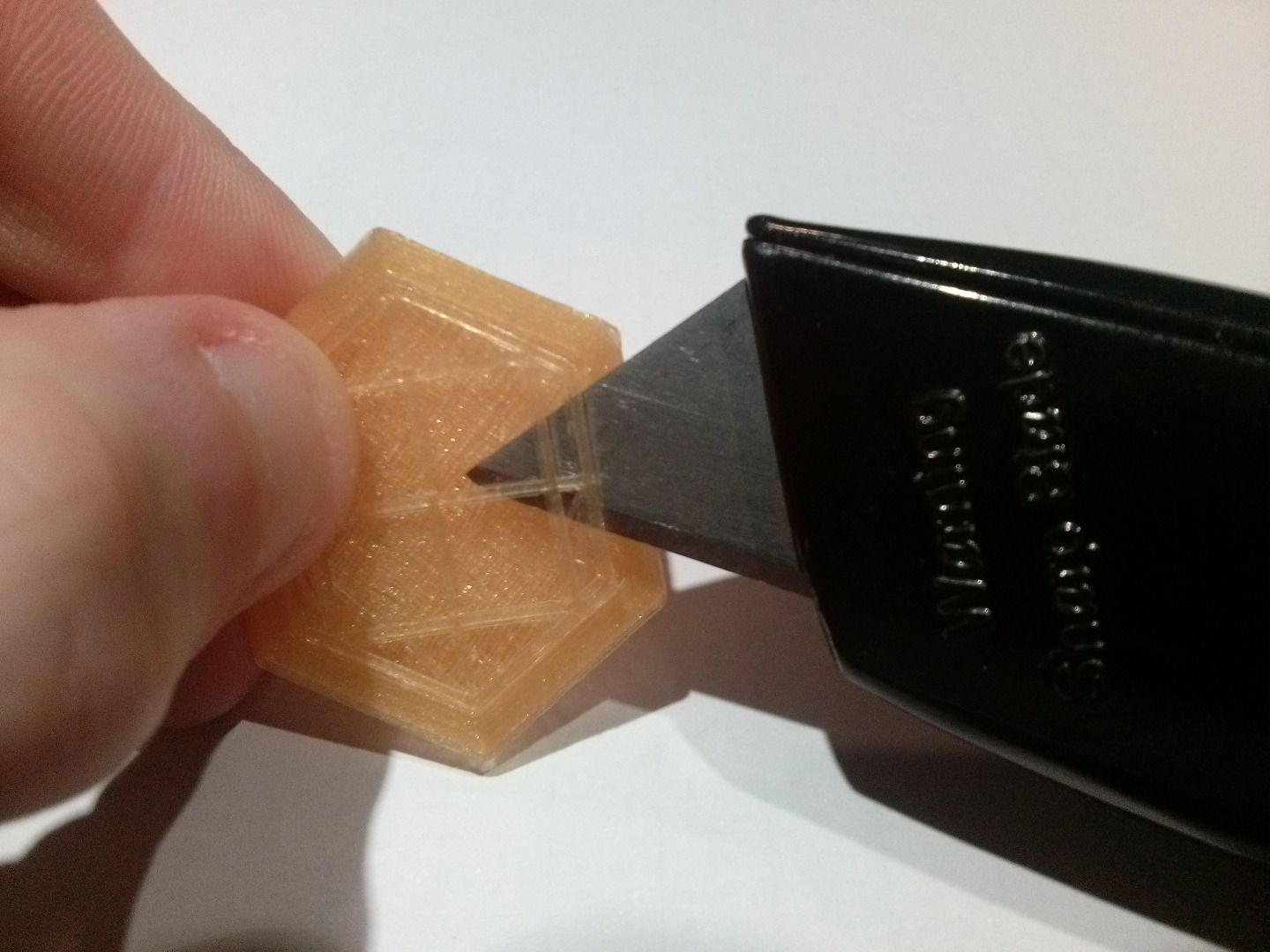 3D Printed Edward Inspired Hidden Blade : 15 Steps (with Pictures ...