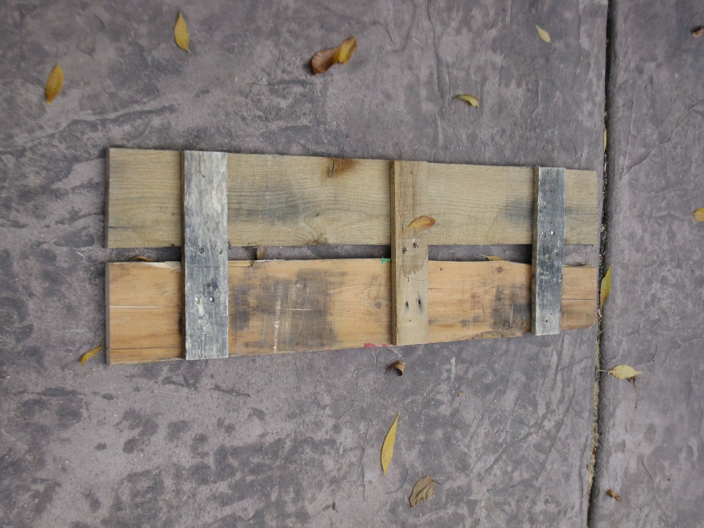 Pallet Halloween Coffin Decoration : 4 Steps (with Pictures ...
