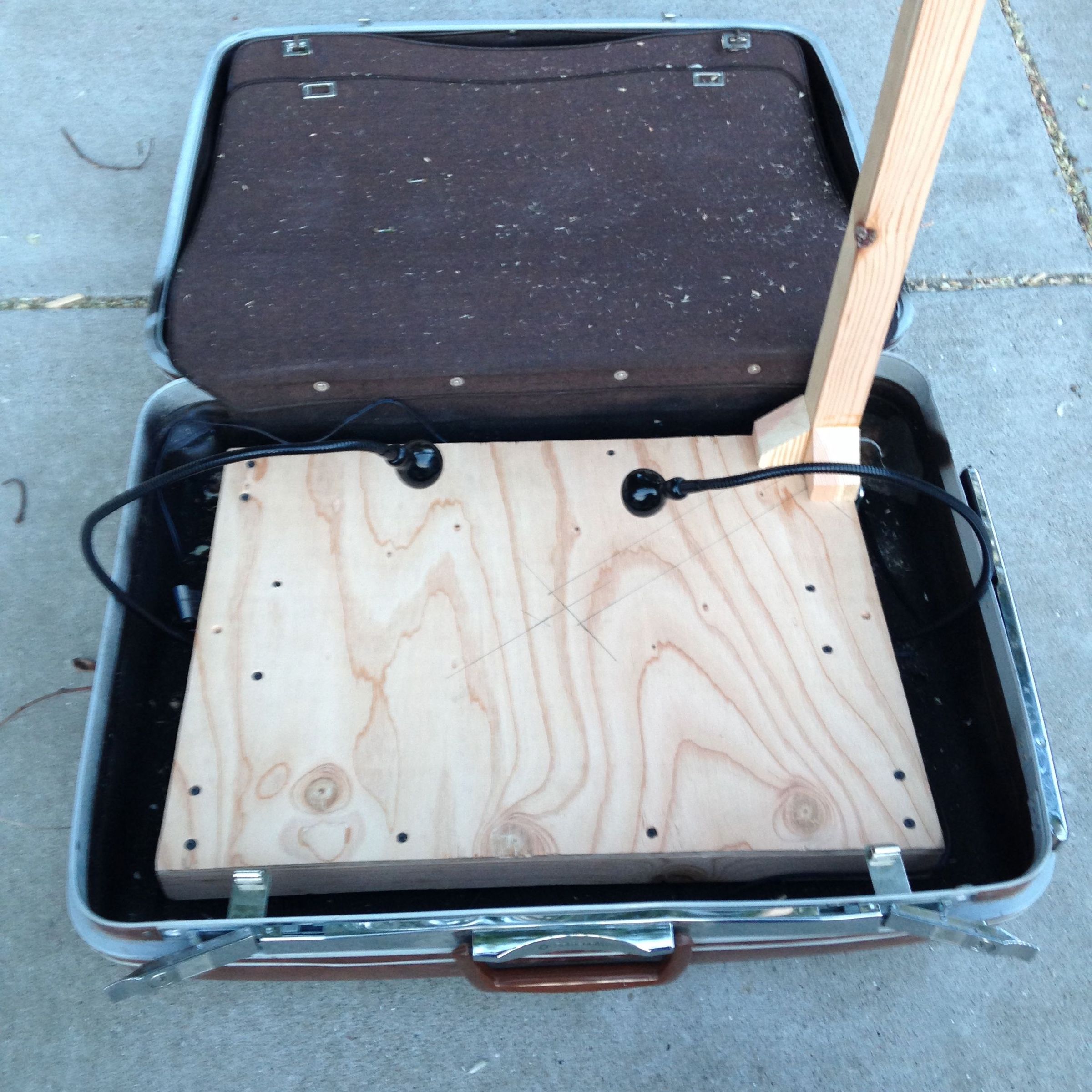 Portable Stop-Motion Animation Station : 8 Steps - Instructables