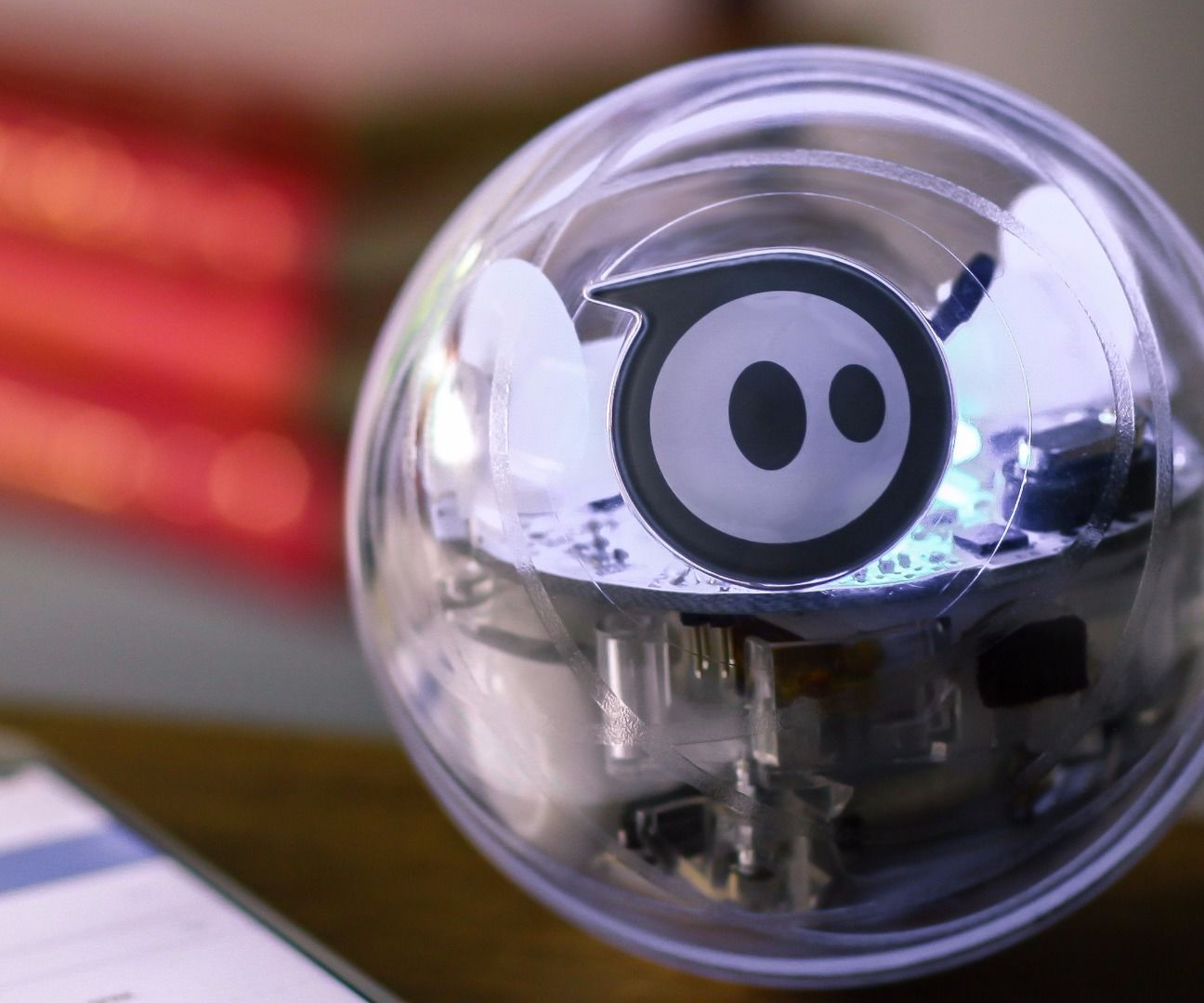 Eye-controlled Robot : 3 Steps (with Pictures) - Instructables