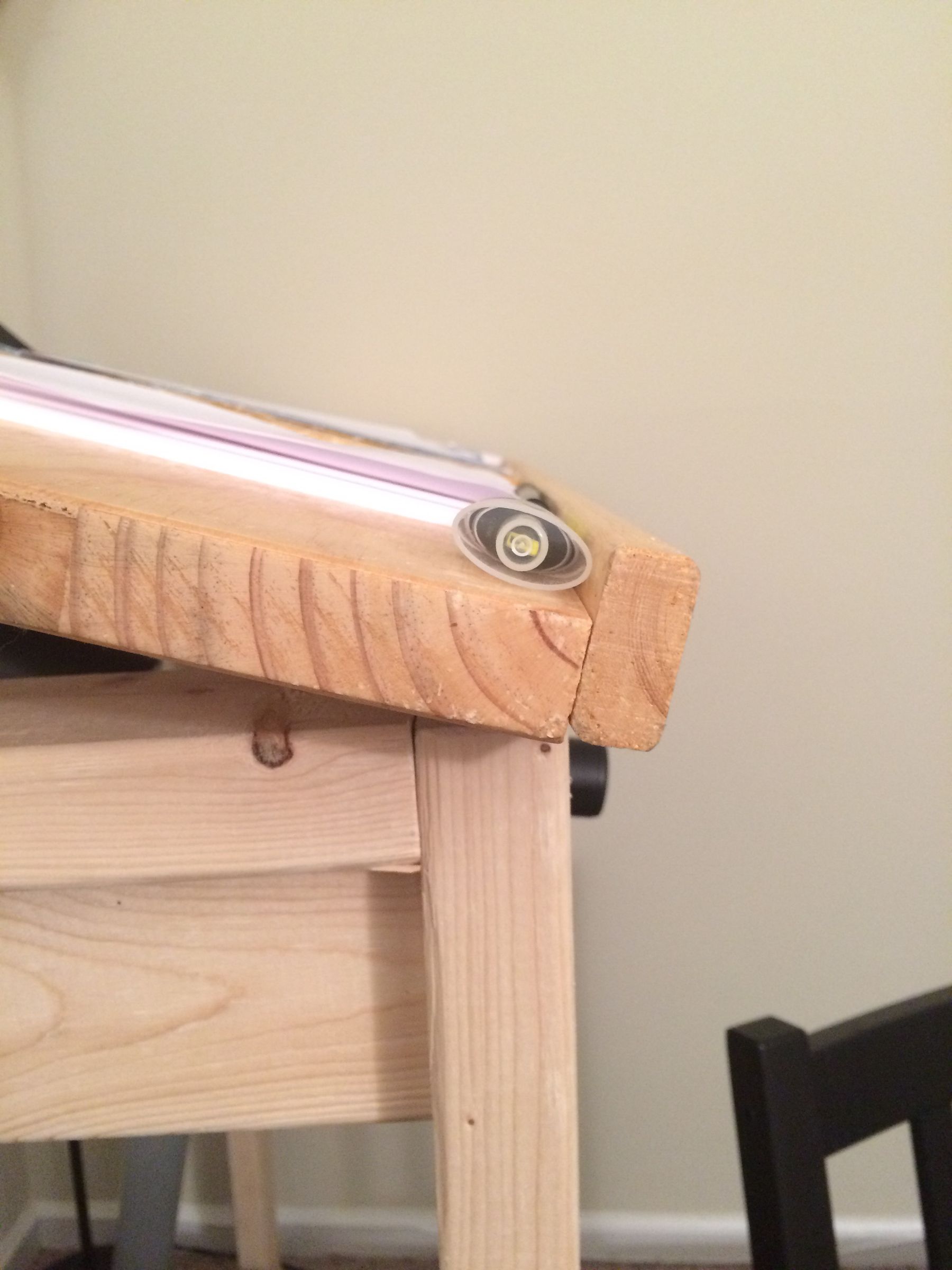 DIY Treadmill Desk : 5 Steps (with Pictures) - Instructables