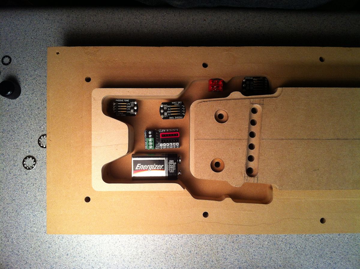 Customizable Electric Guitar / Design Process : 10 Steps (with Pictures ...