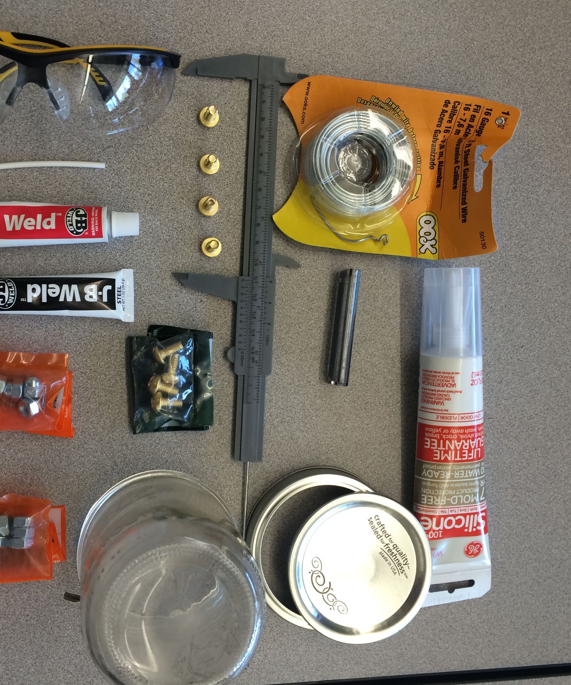 How to Make an Edison Lamp/diy Light Bulb : 10 Steps - Instructables