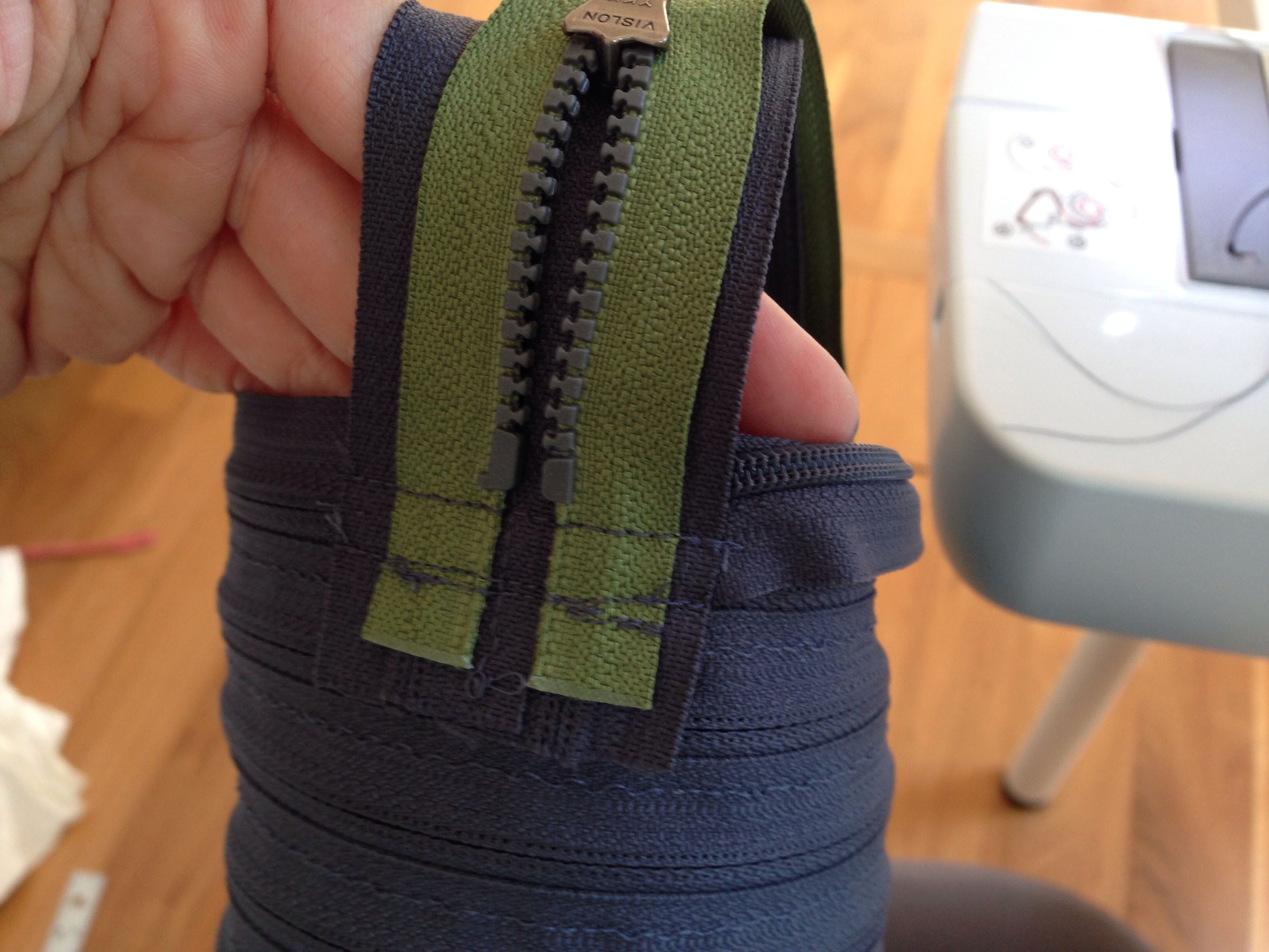 Zipper Bag : 13 Steps (with Pictures) - Instructables