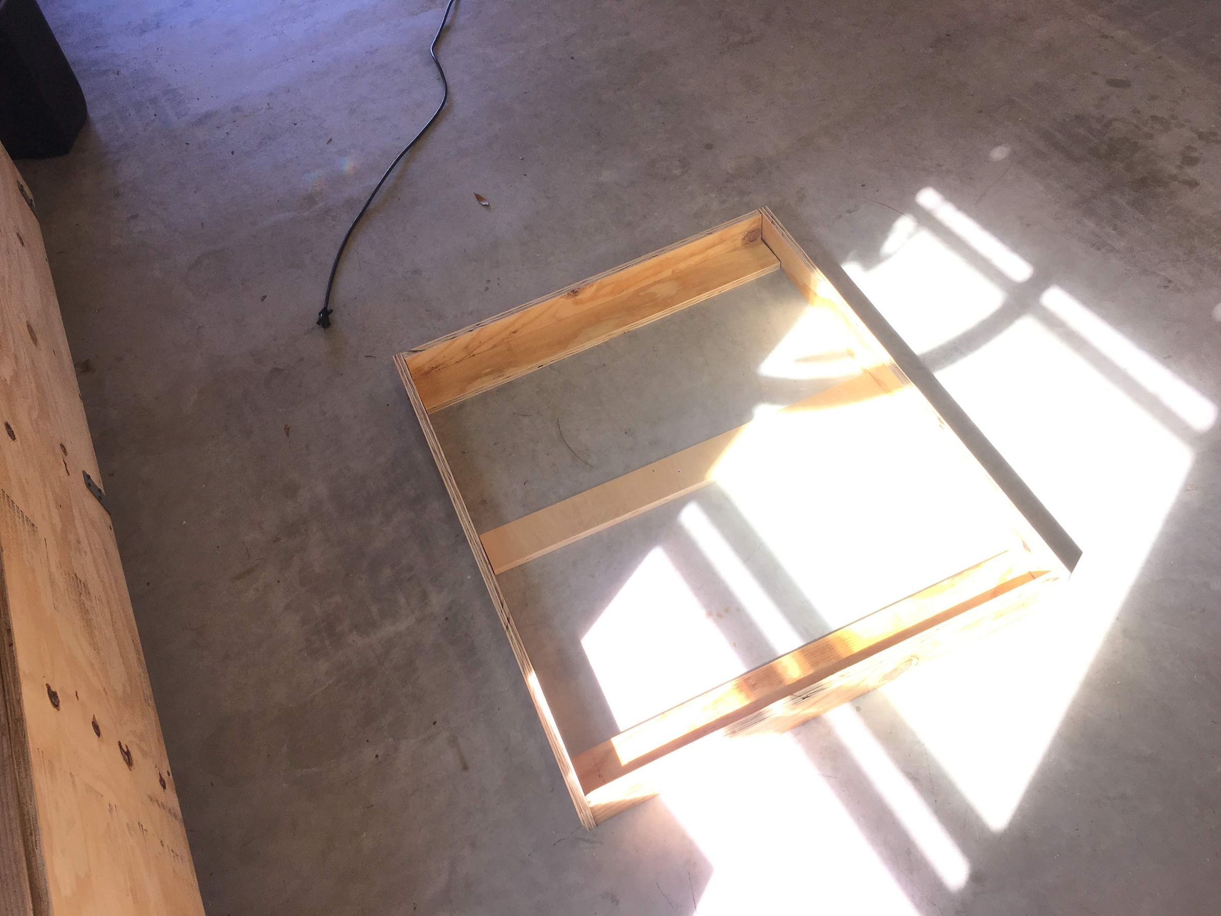 Scratch Built Acoustic Absorbers for Bedroom Studio : 8 Steps (with ...