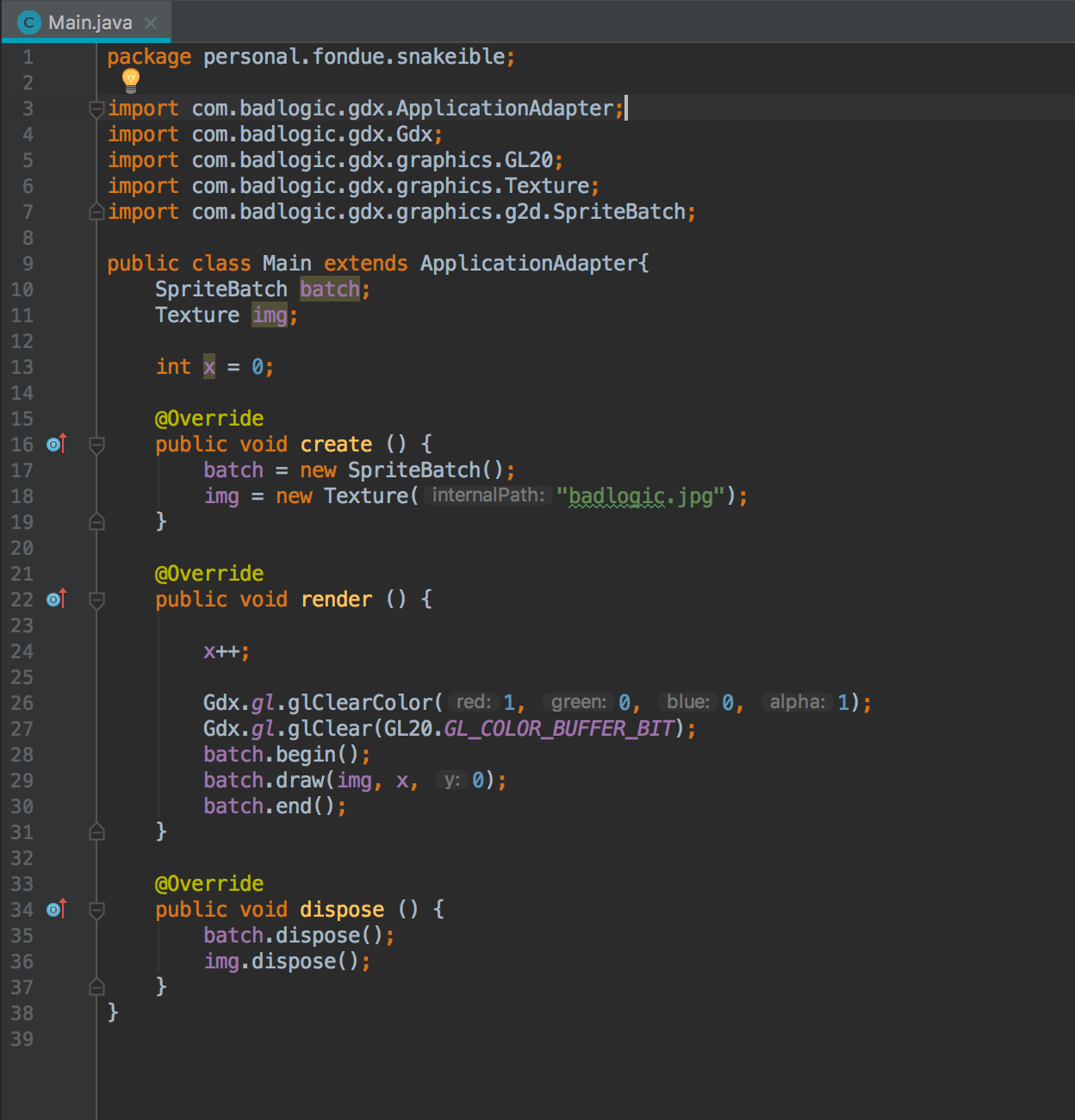 How to Make an Android App (Snake) : 20 Steps (with Pictures ...