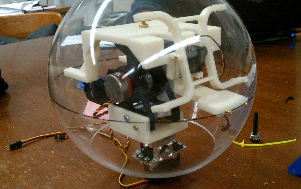 Our Penguin Robot : 10 Steps - Instructables