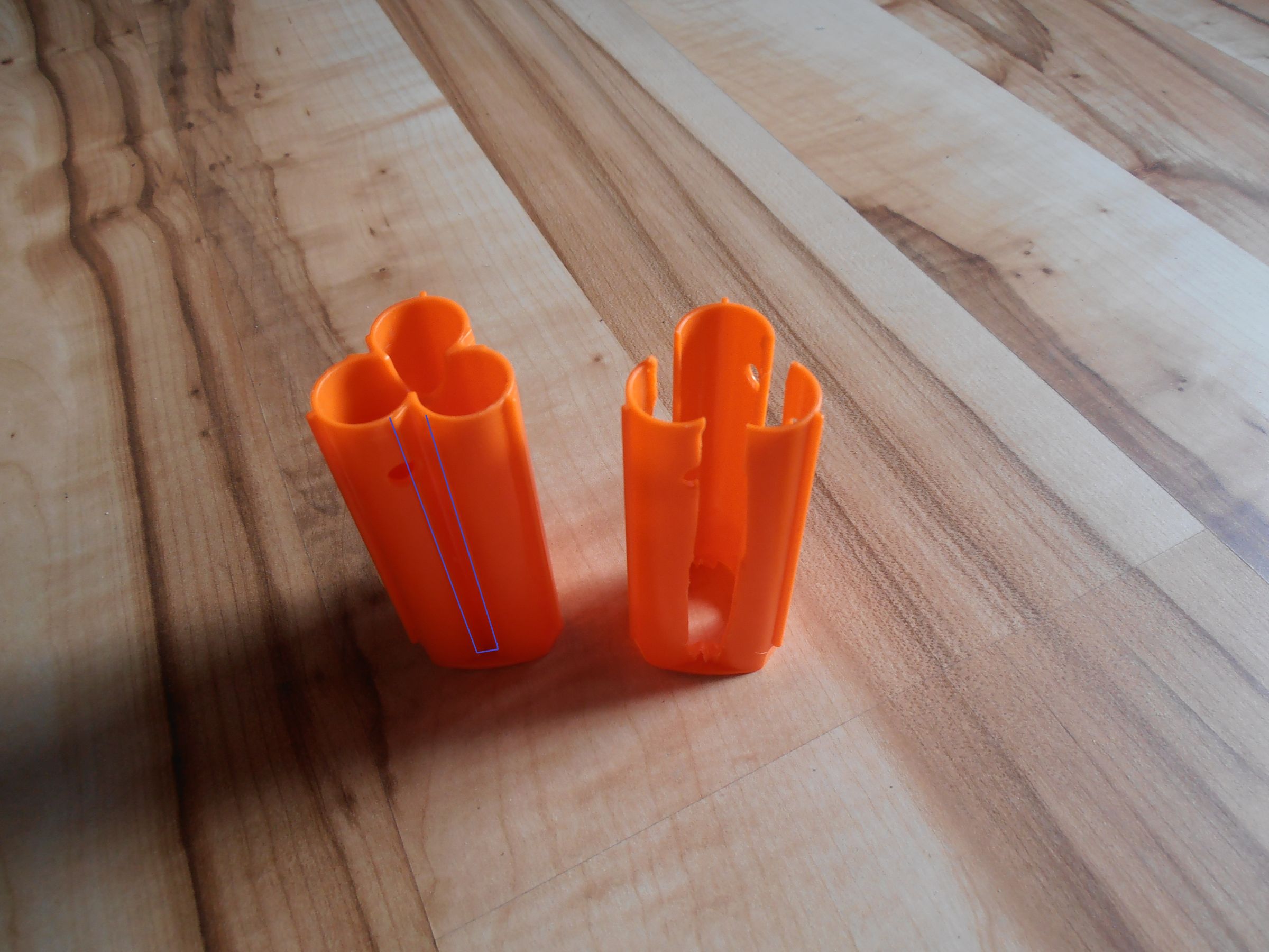 Nerf Sledgefire Lever-action Mod : 9 Steps (with Pictures) - Instructables
