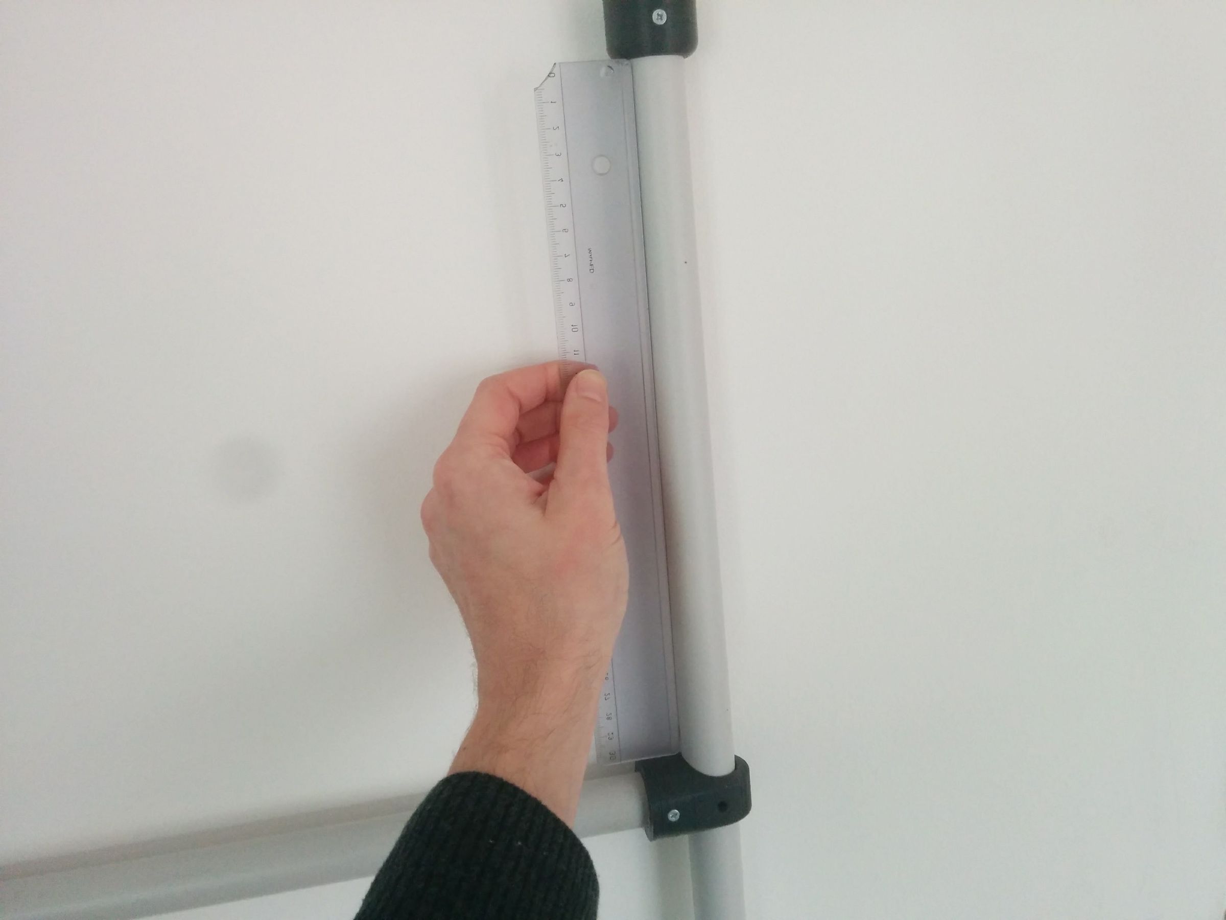 PVC Pipe and 3D-Printed Towel Ladder : 5 Steps (with Pictures ...